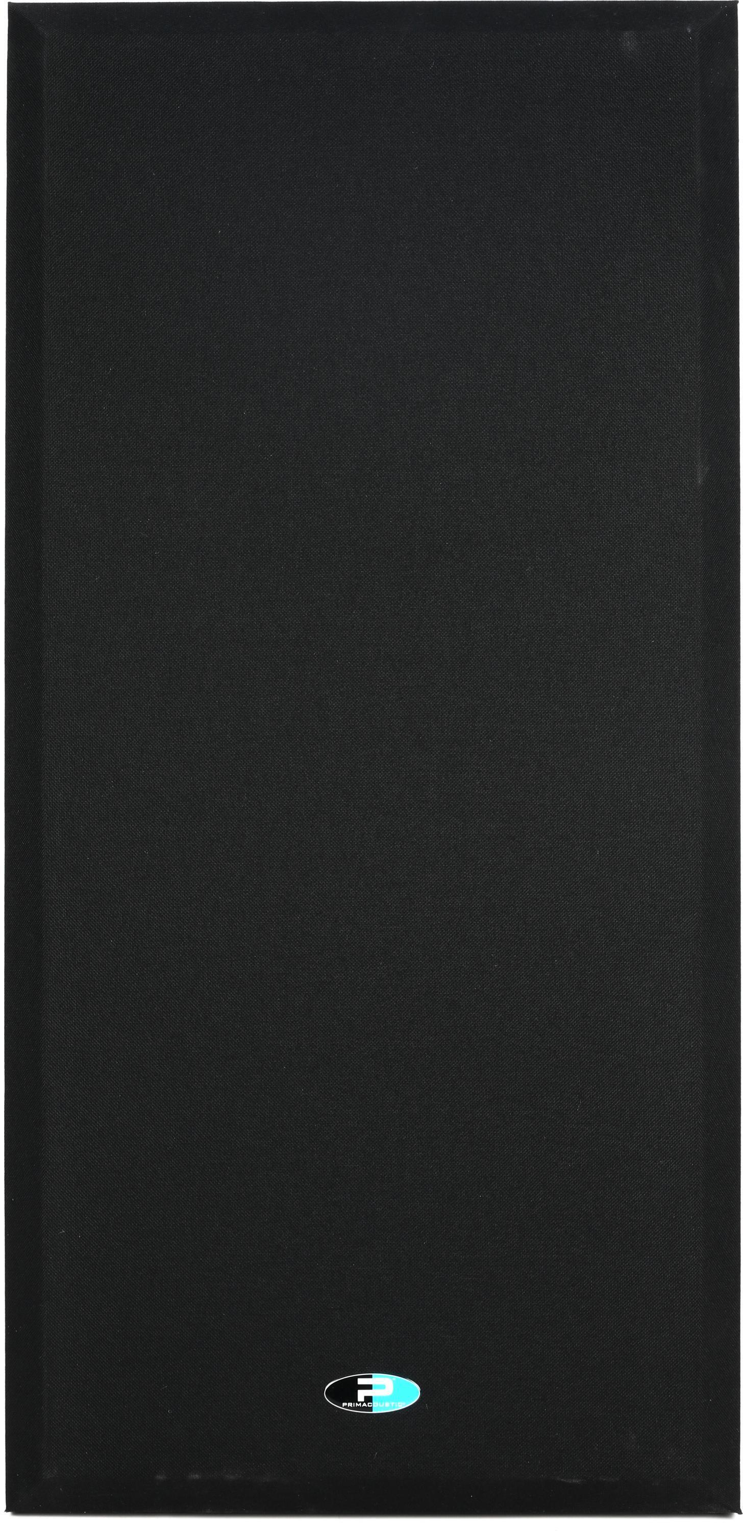 Primacoustic MaxTrap Broadband Corner Bass Trap - Black | Sweetwater