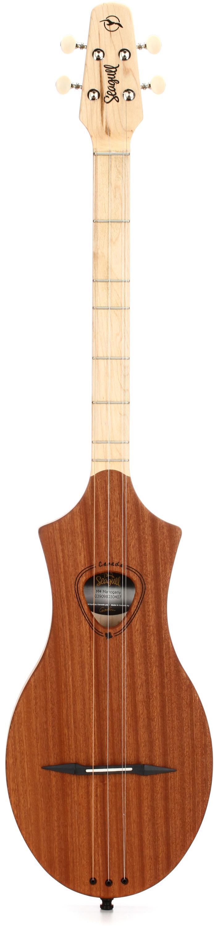 Seagull Guitars M4 Merlin Mountain Dulcimer - Mahogany | Sweetwater