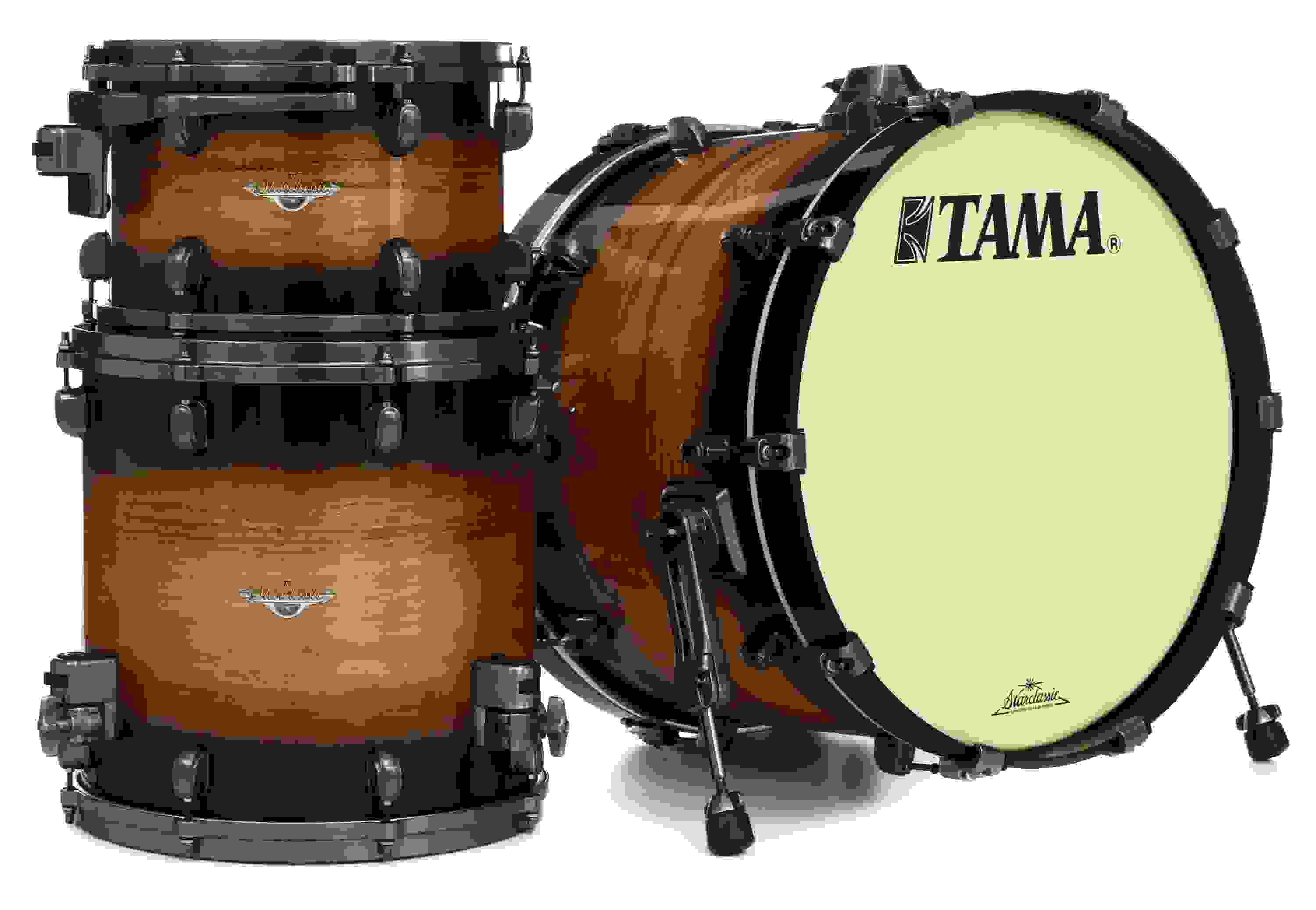 Tama Starclassic Maple ME30CMUS 3-piece Shell Pack - Natural Pacific ...