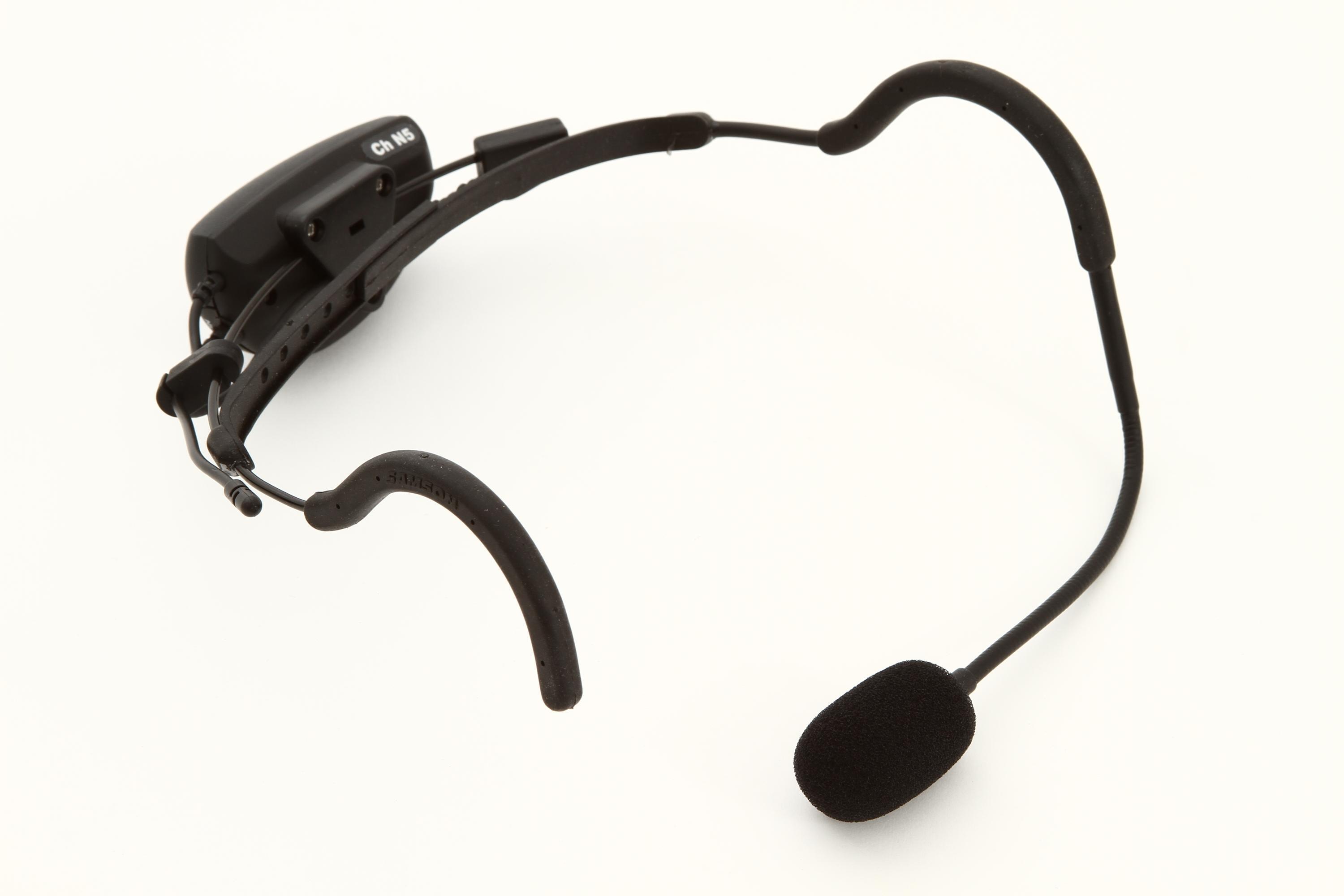 Samson SWQTCV10 - Channel N1 | Sweetwater