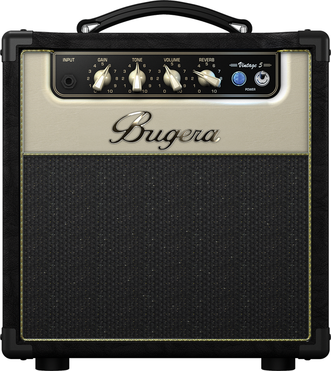 Bugera V5 External Cabinet | Cabinets Matttroy