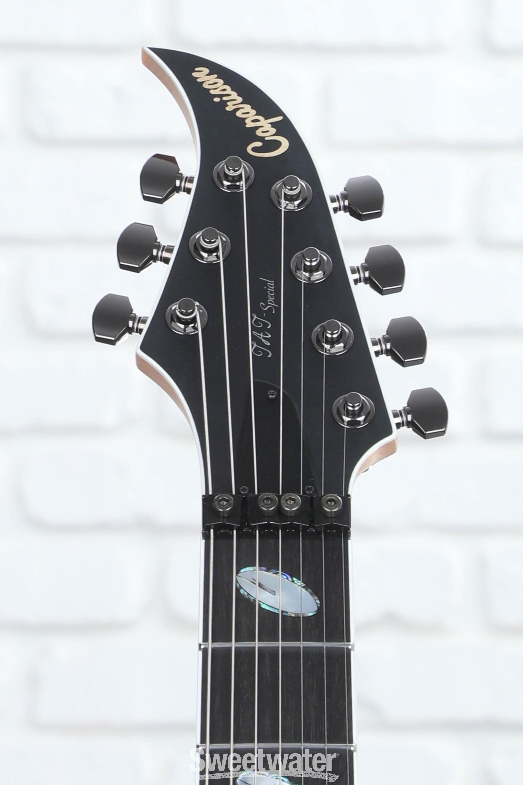 Caparison Guitars TAT Special 7 FM Solidbody 7-string Electric Guitar ...