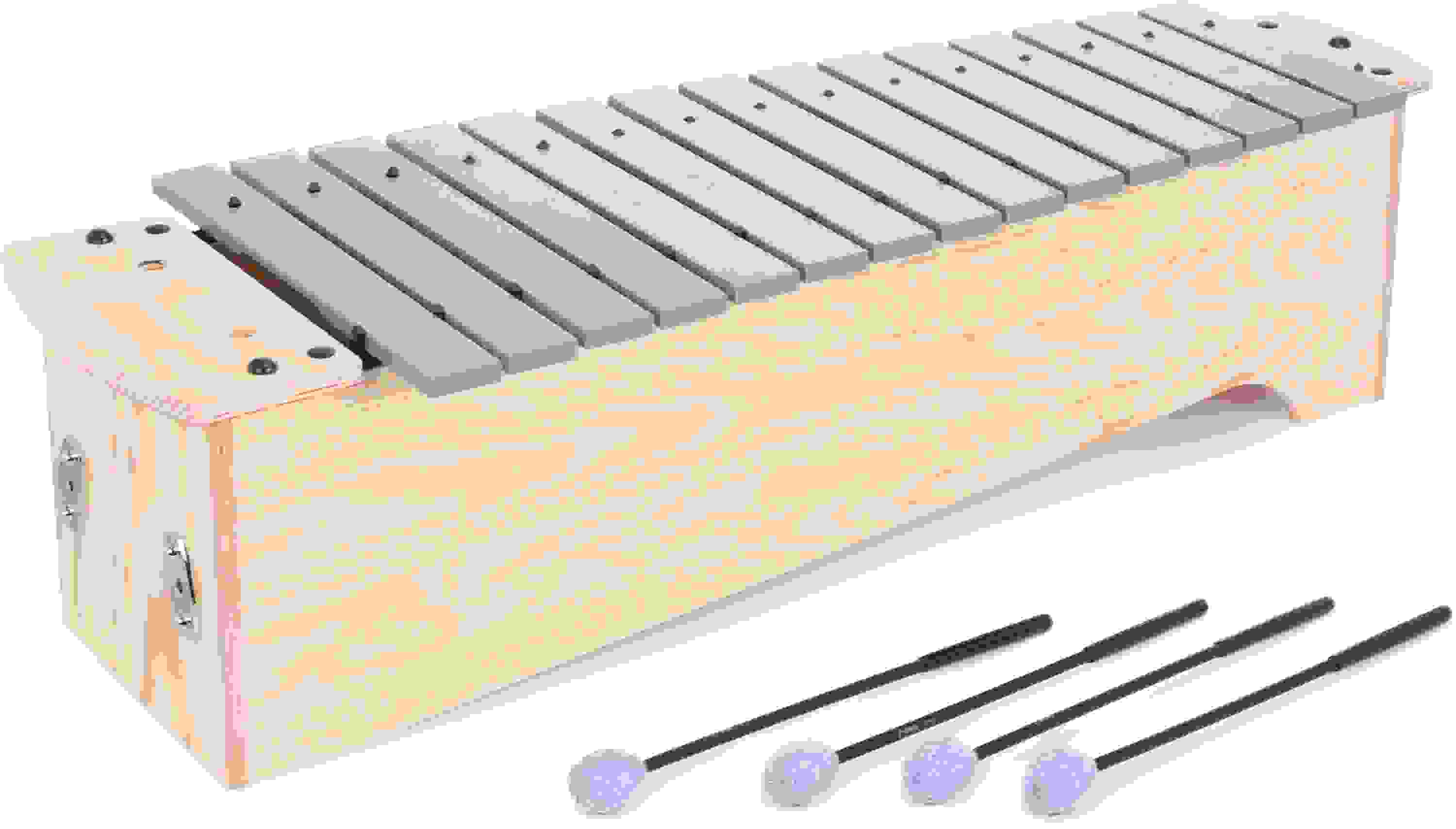 Sonor Orff TAKM 10 Meisterklasse Tenor Alto Metallophone | Sweetwater