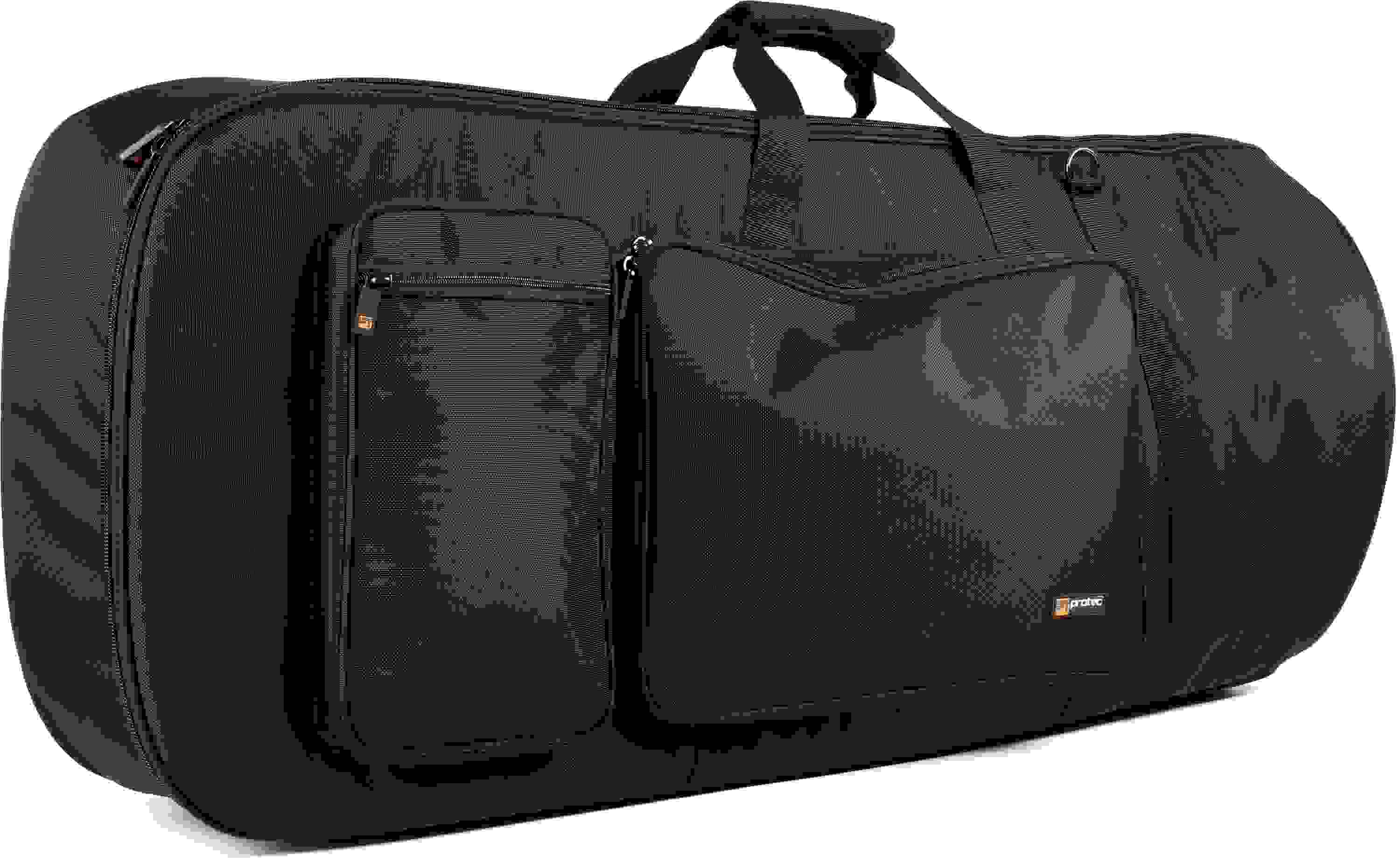 Protec C240 Gold Series Tuba Gig Bag - 18-inch Bell | Sweetwater