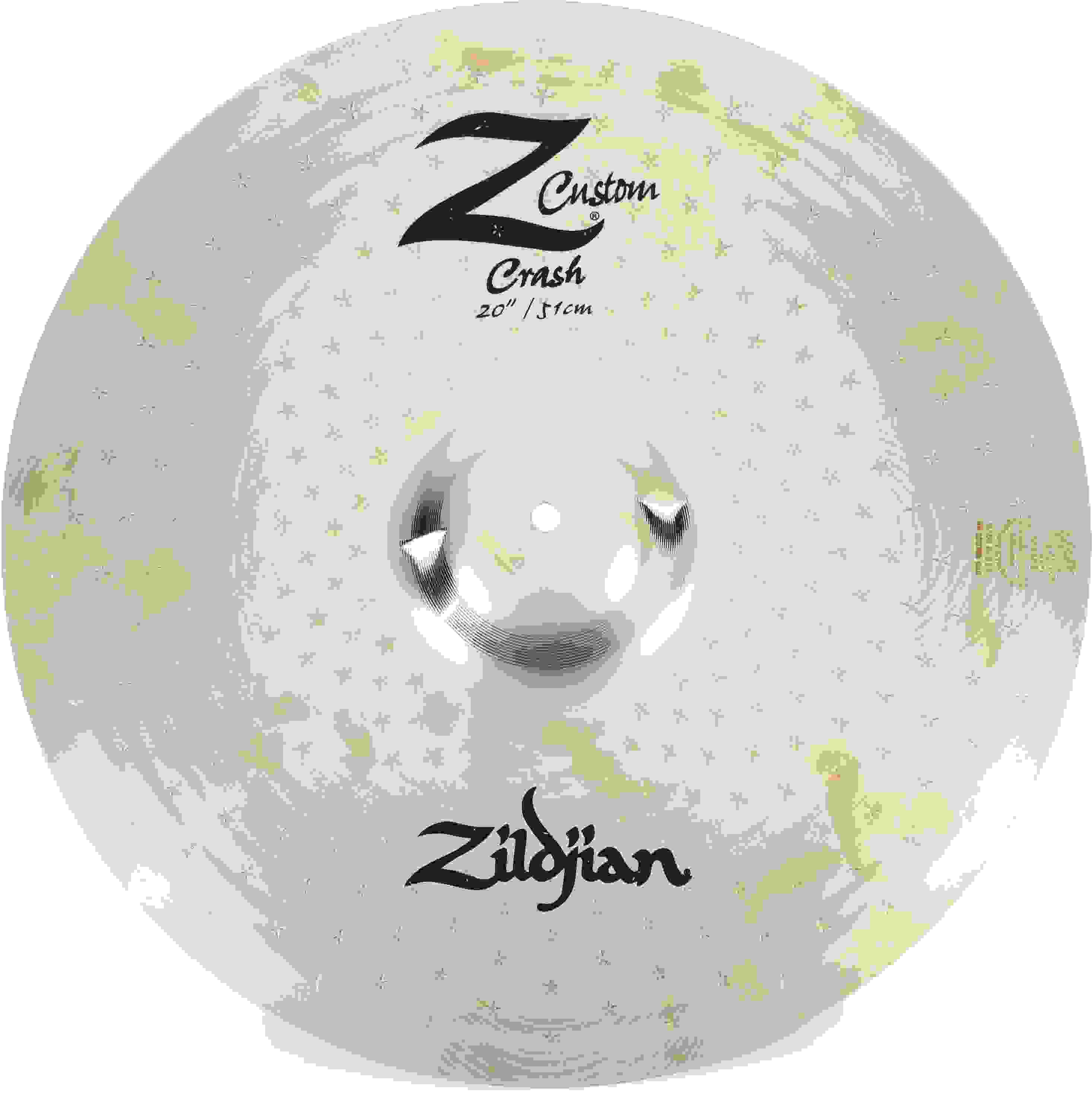 Zildjian Z Custom Crash Cymbal - 20 inch | Sweetwater