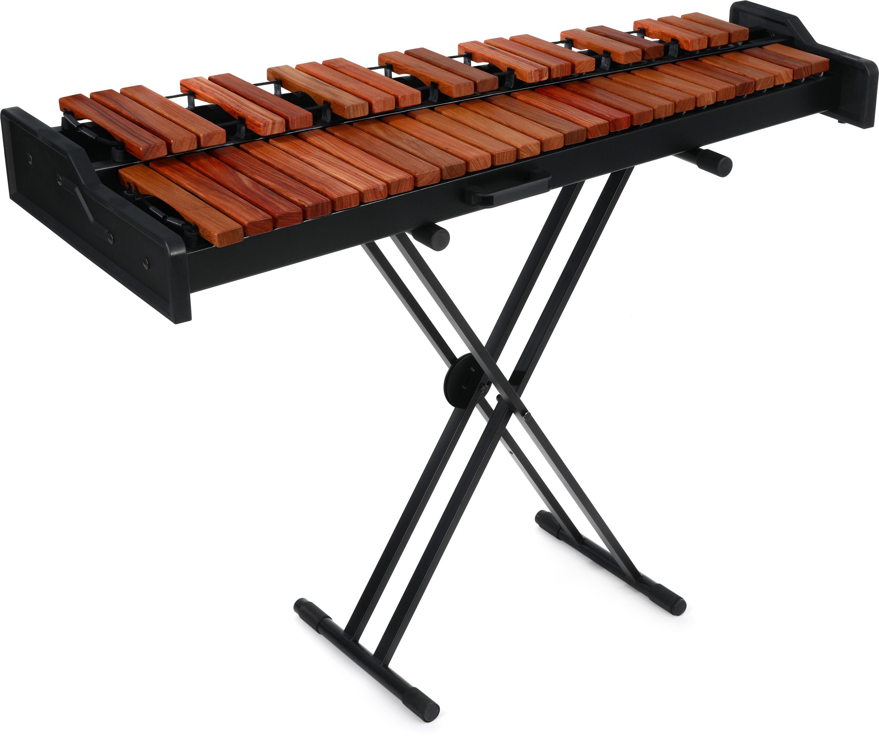 Adams AXLD35 Academy Pau Rosa Xylophone | Sweetwater