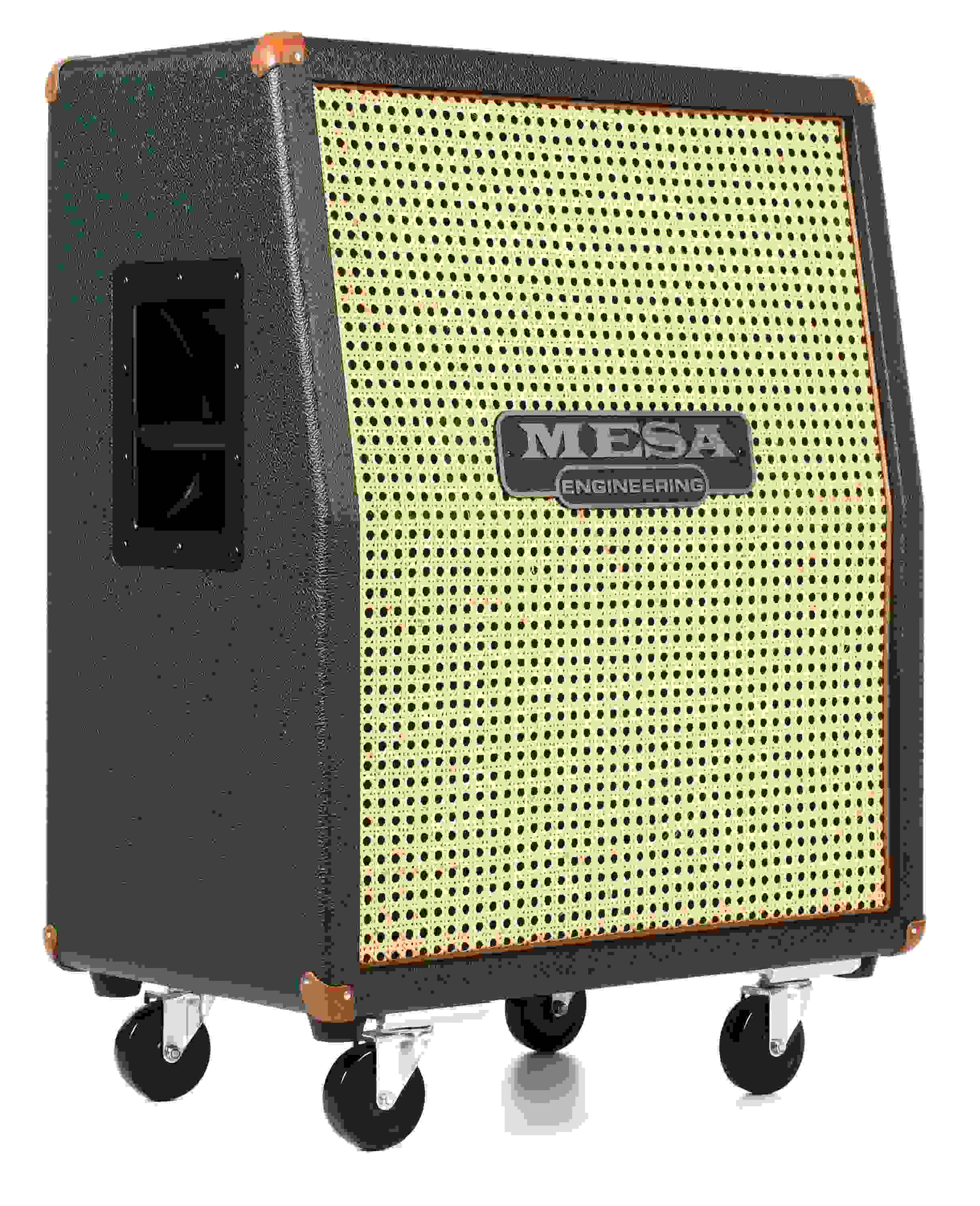 Mesa/Boogie Rectifier Vertical 2x12-inch 120-watt Angled Extension ...