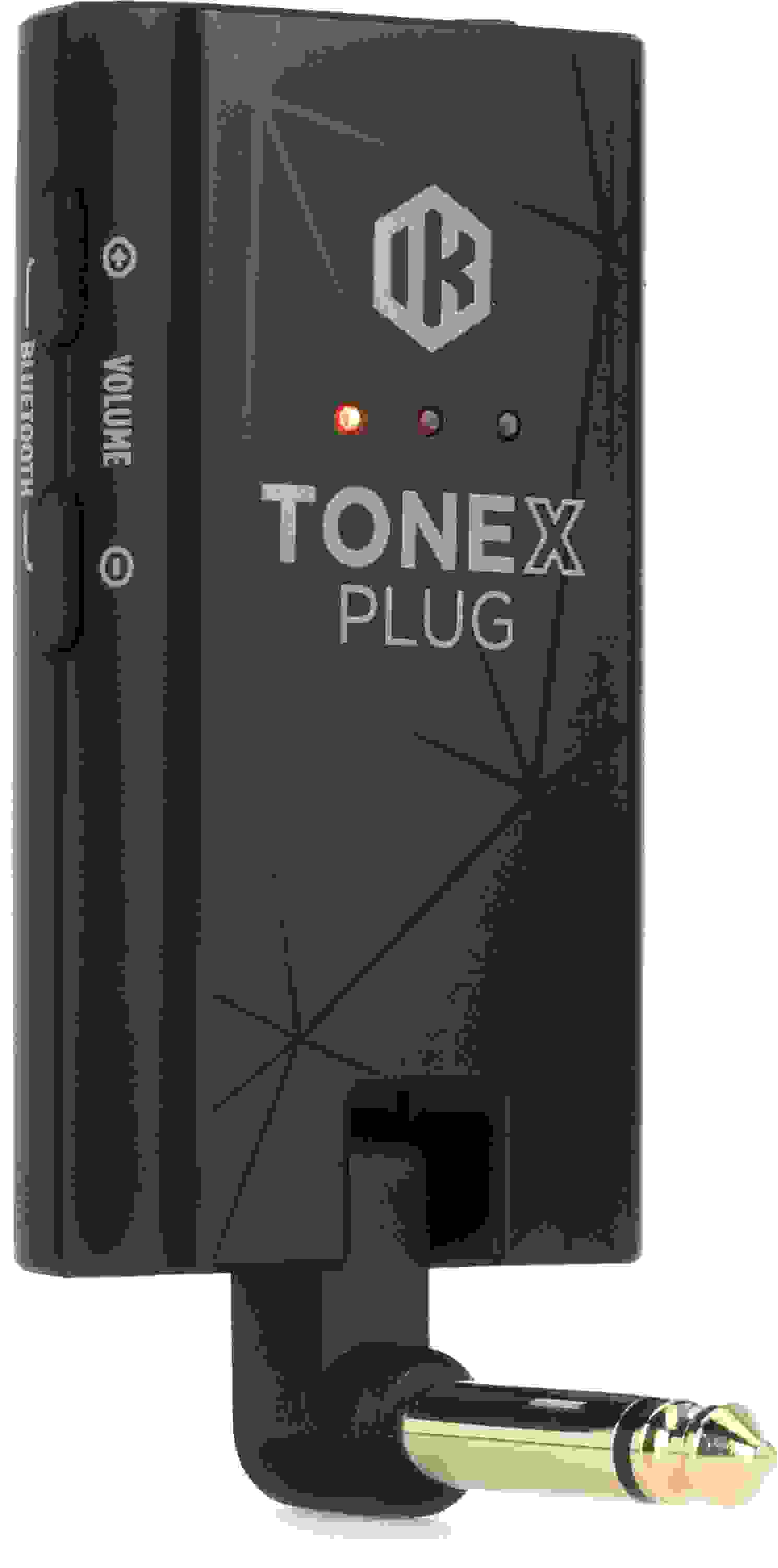 IK Multimedia TONEX Plug Headphone Amplifier | Sweetwater