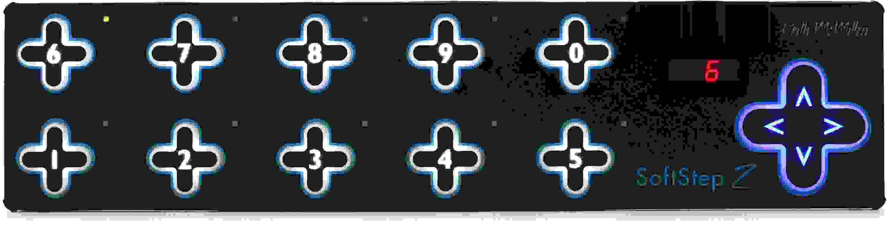 Keith McMillen Instruments SoftStep 2 MIDI Foot Controller | Sweetwater