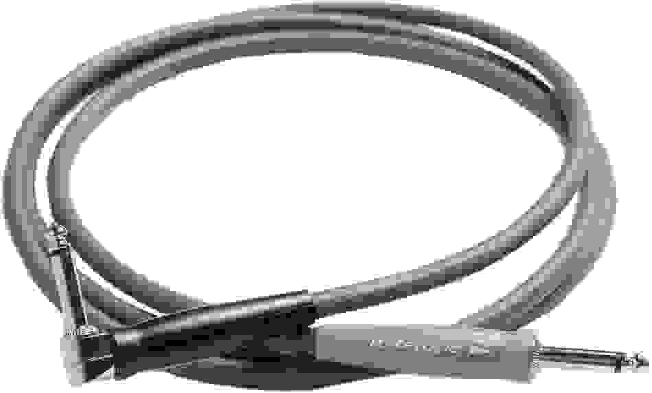 Asterope AST-G15-RSN Straight to Right Angle Pro Bass Cable - 15 feet ...