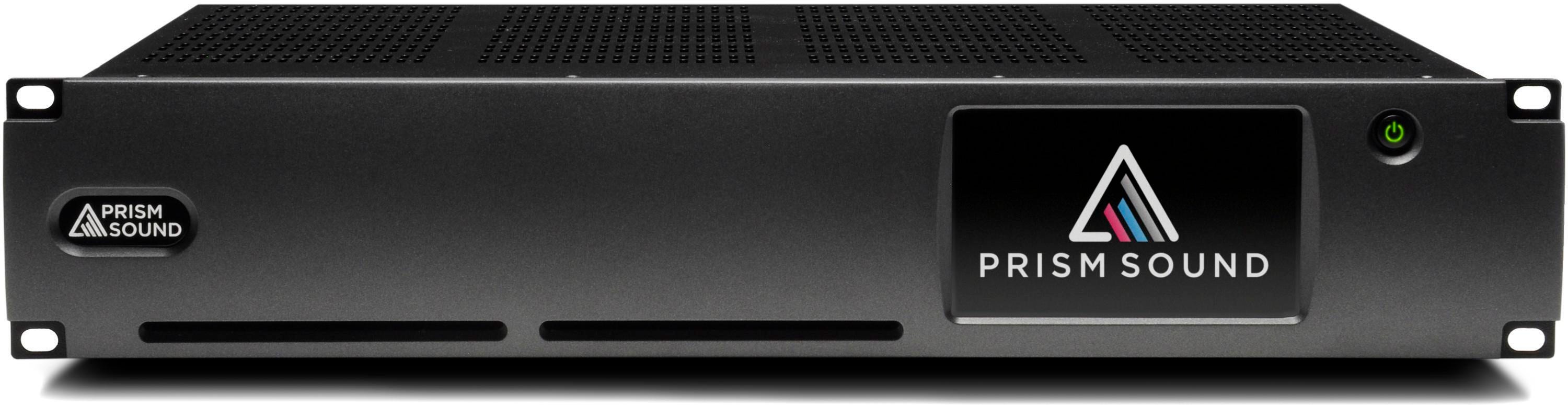 Prism Sound Dream ADA-128 Audio Interface with 32-channel AD/DA and Pro ...