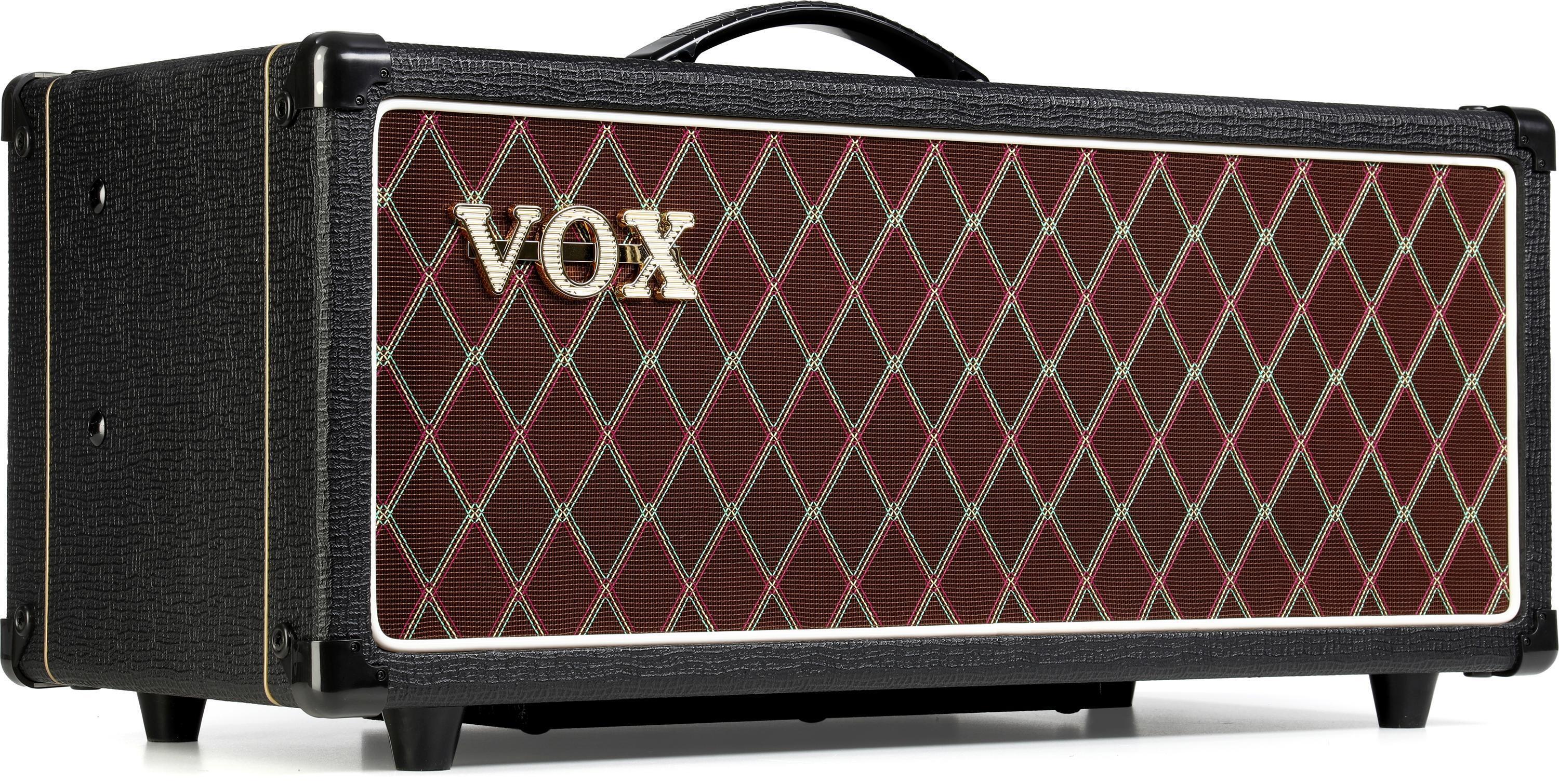 Vox AC15CH 15-watt Tube Head | Sweetwater