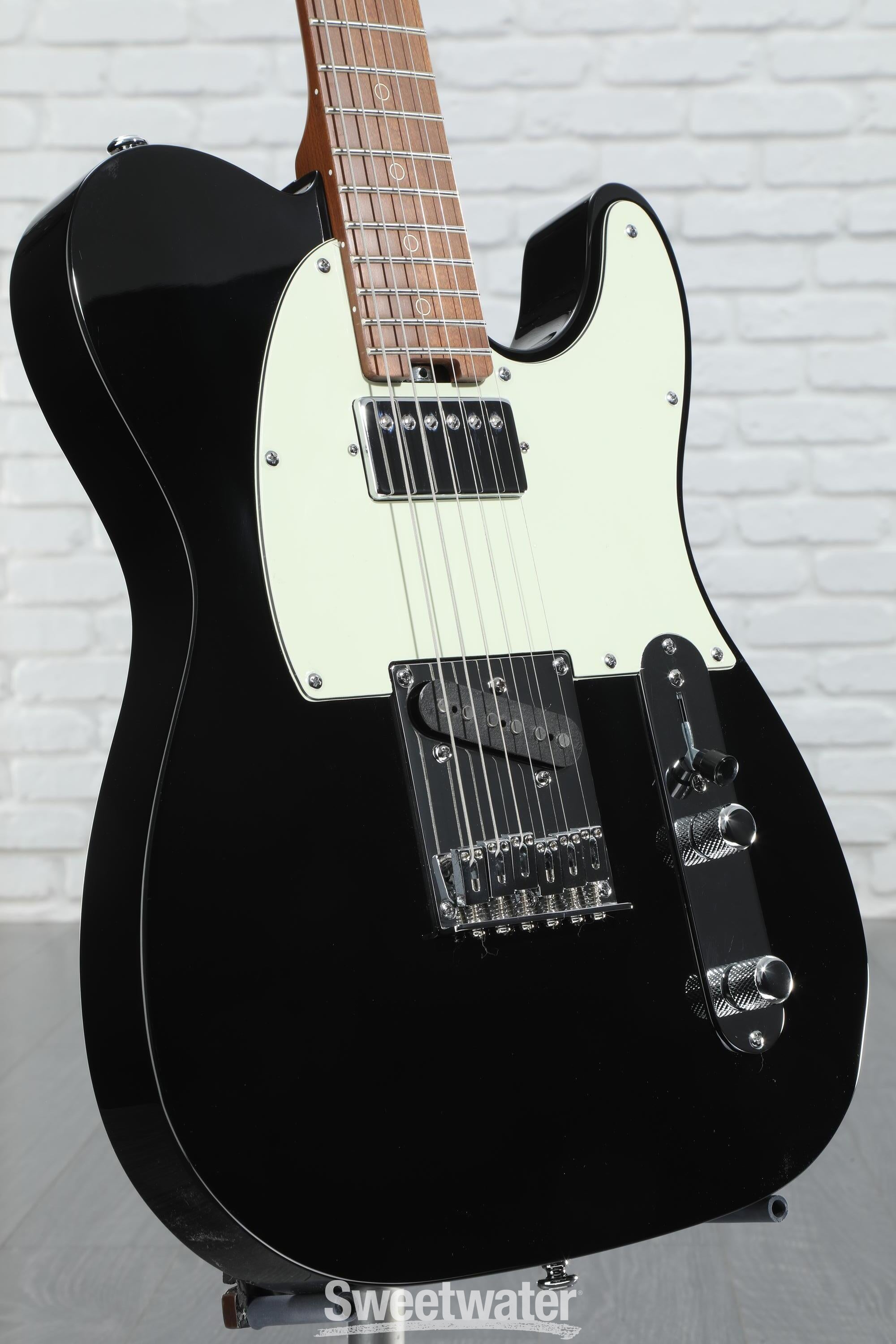 Schecter Nick Johnston Signature PT Electric Guitar - Atomic Ink ...