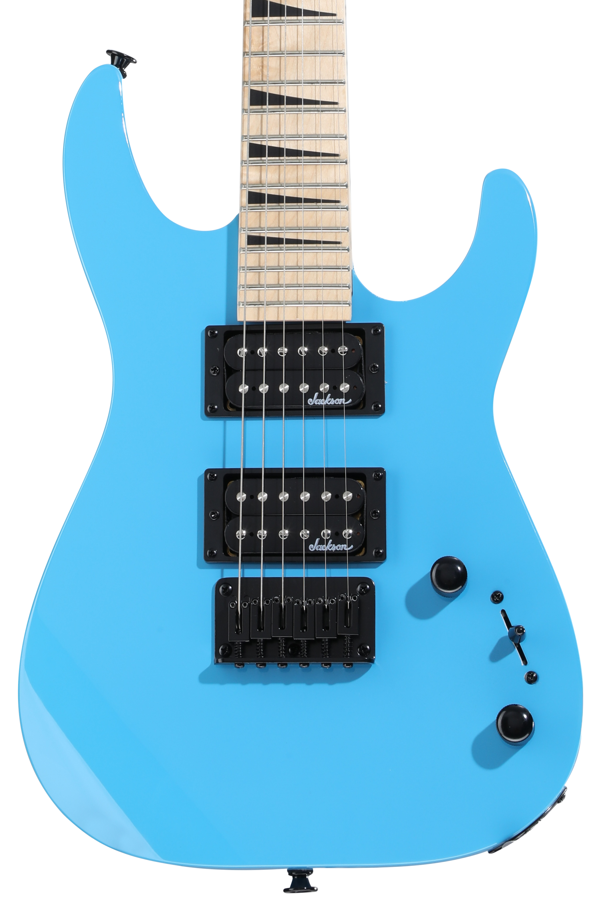 Jackson JS Series Dinky Minion JS1X Electric Guitar - Infinity Blue ...