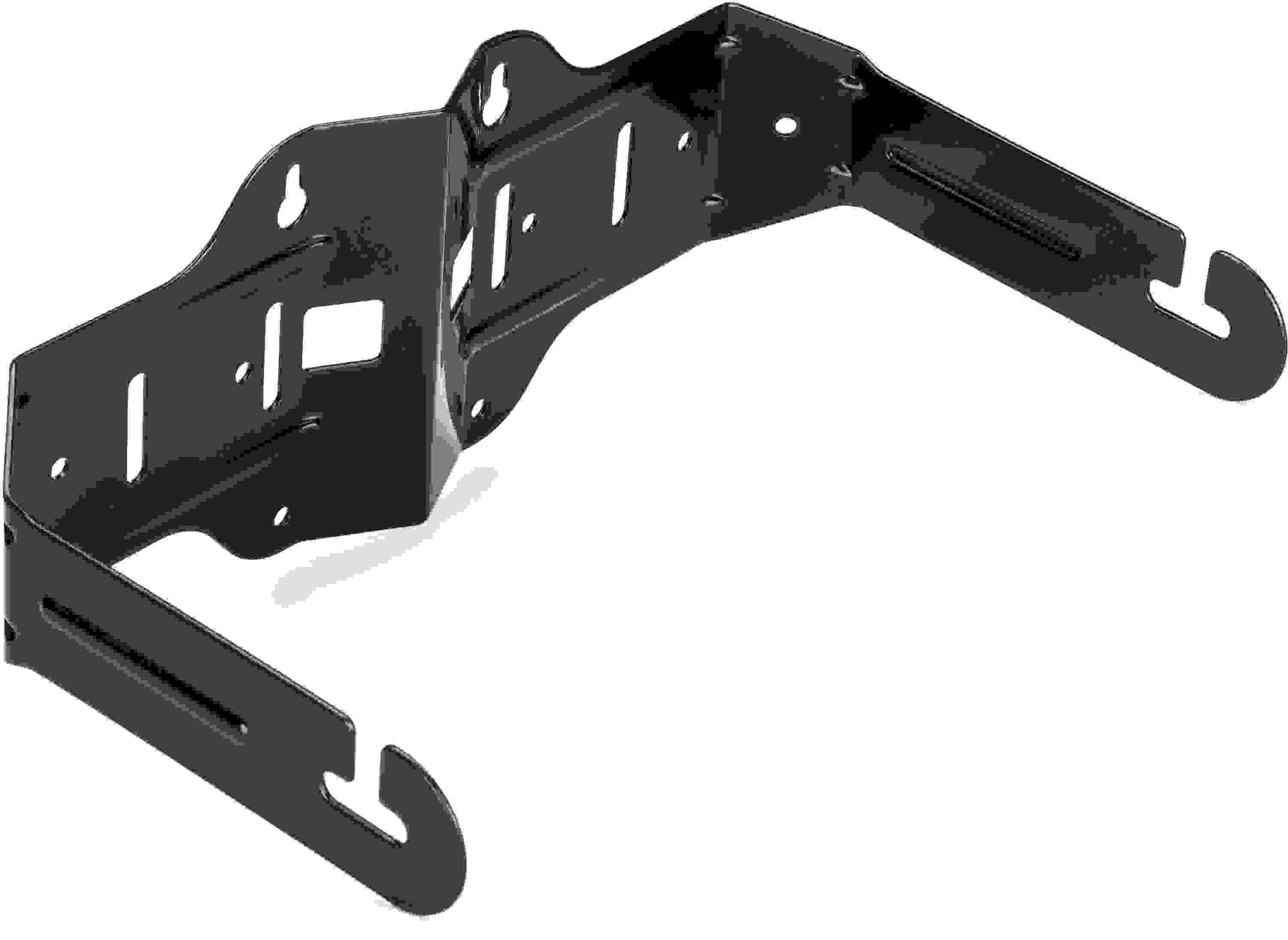 JBL MTC-25UB-1 U-Bracket for Control 25-1 - Black | Sweetwater