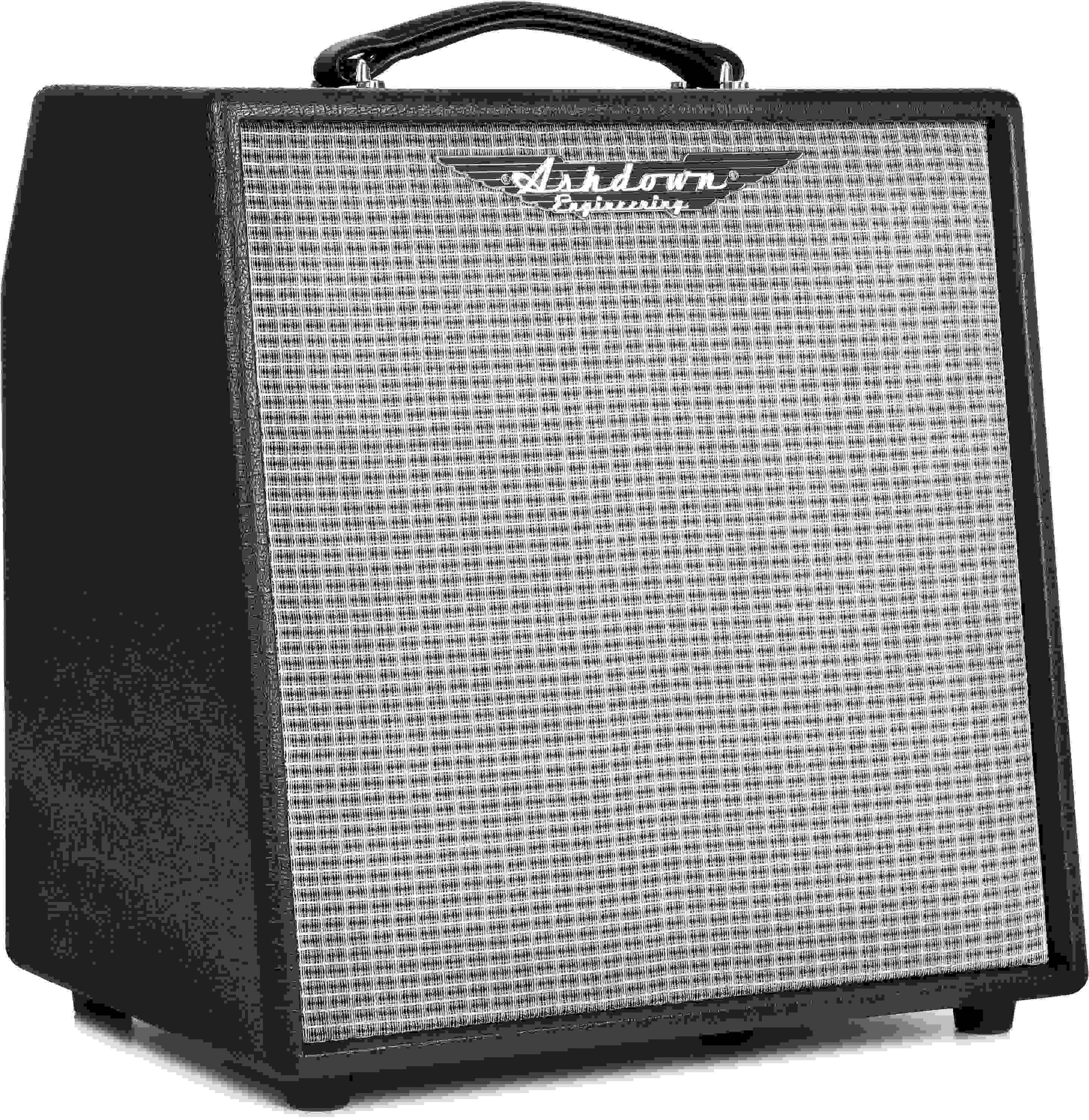 Ashdown Peacemaker 2 2-watt 1 x 12-inch Tube Combo | Sweetwater