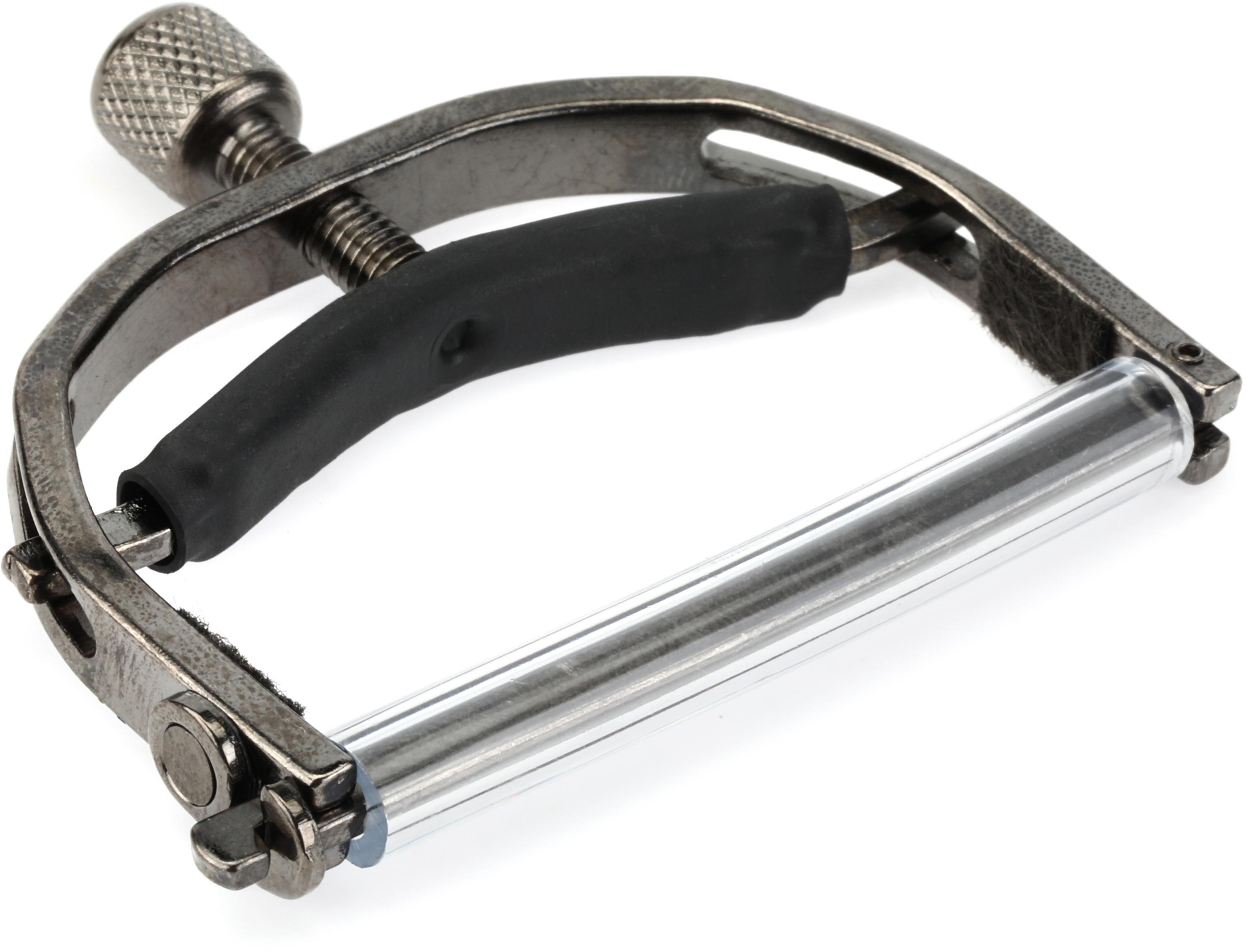 Paige Original 6-string Acoustic Guitar Capo - Wide/Low Profile ...