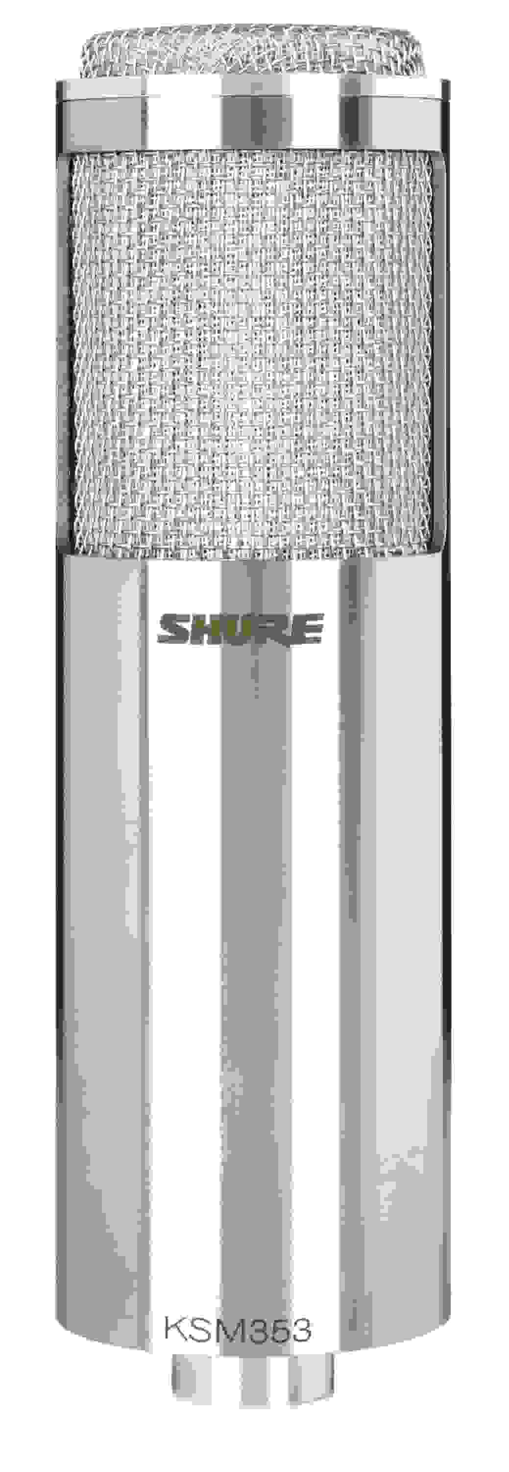 Shure KSM353/ED Ribbon Microphone | Sweetwater