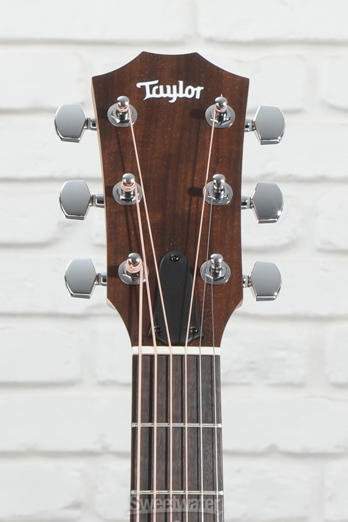 Taylor Academy 12e Acoustic-electric Guitar - Natural | Sweetwater