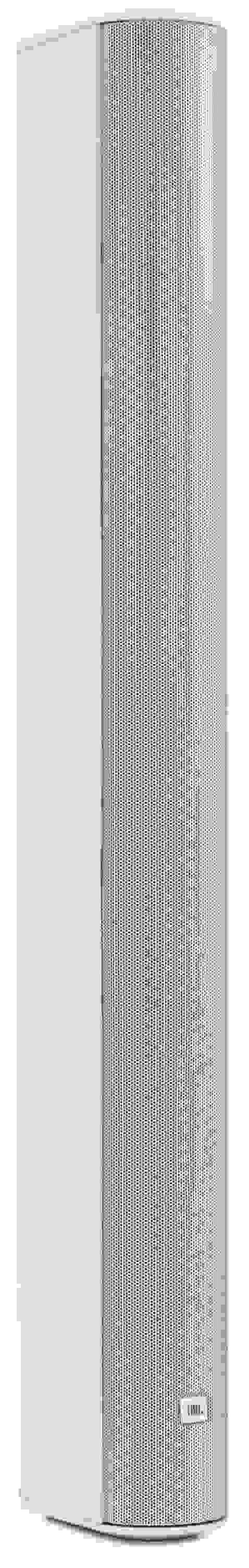 JBL CBT 100LA-1 1300W Passive Column Speaker - White | Sweetwater