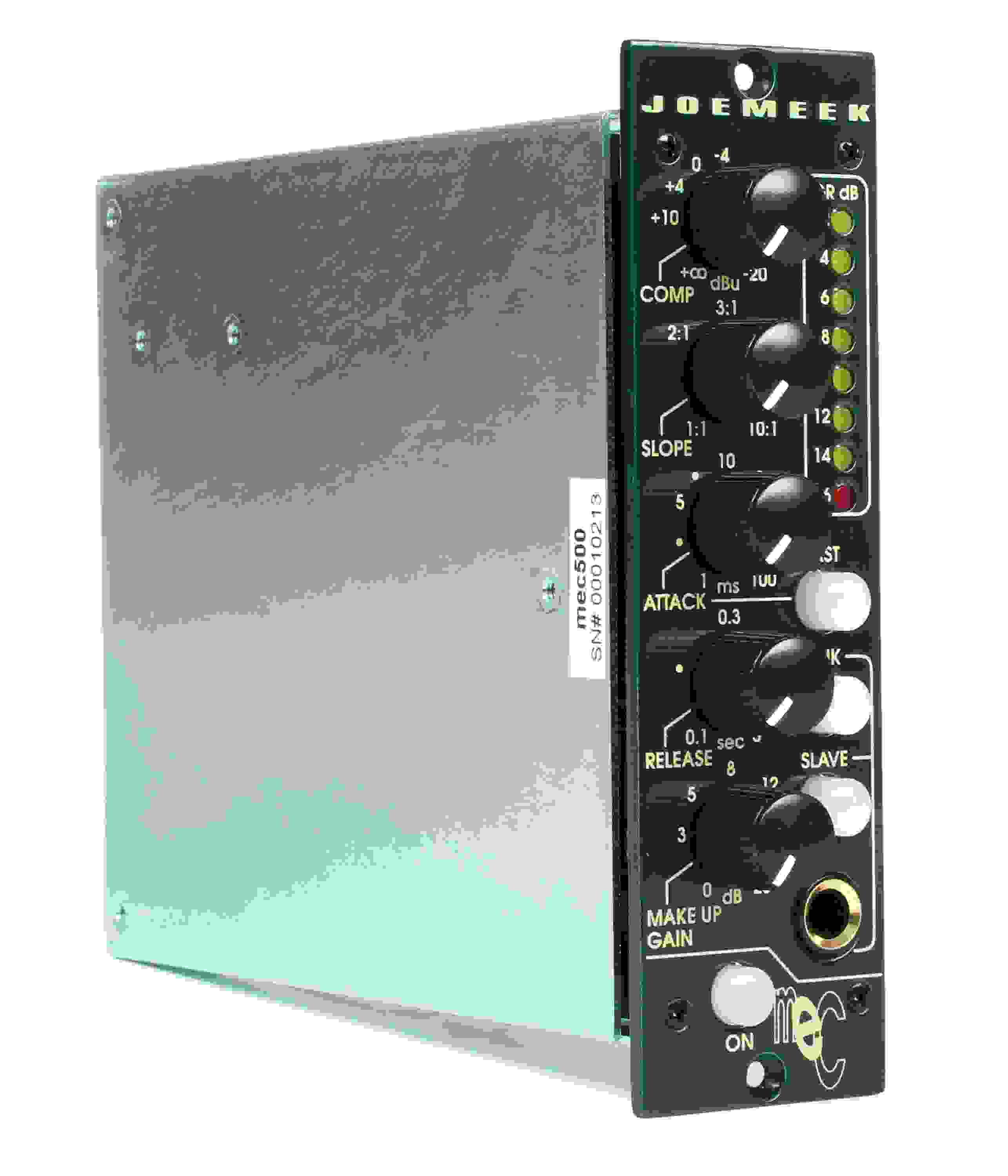 Joemeek meC 500 Compressor | Sweetwater