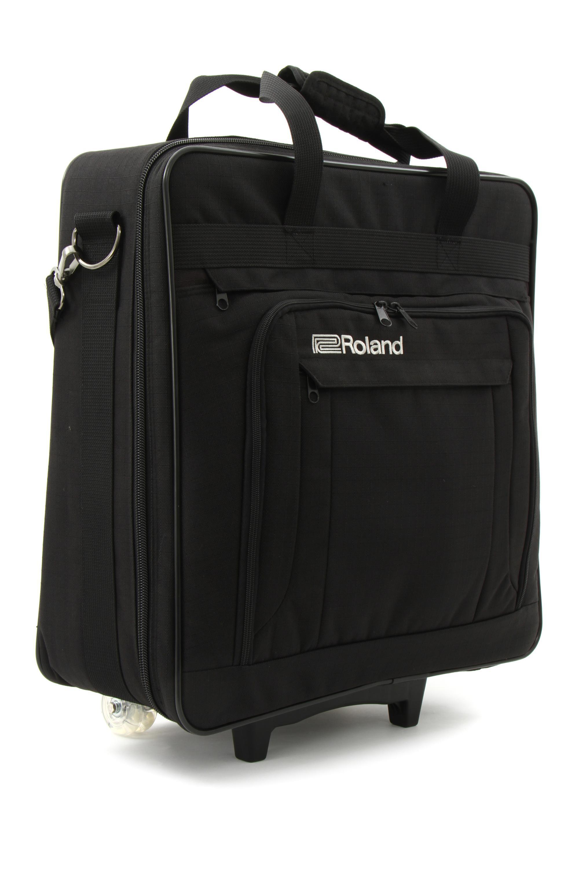 Roland Soft Case 01 Bag for MV8000 or VS2400 | Sweetwater