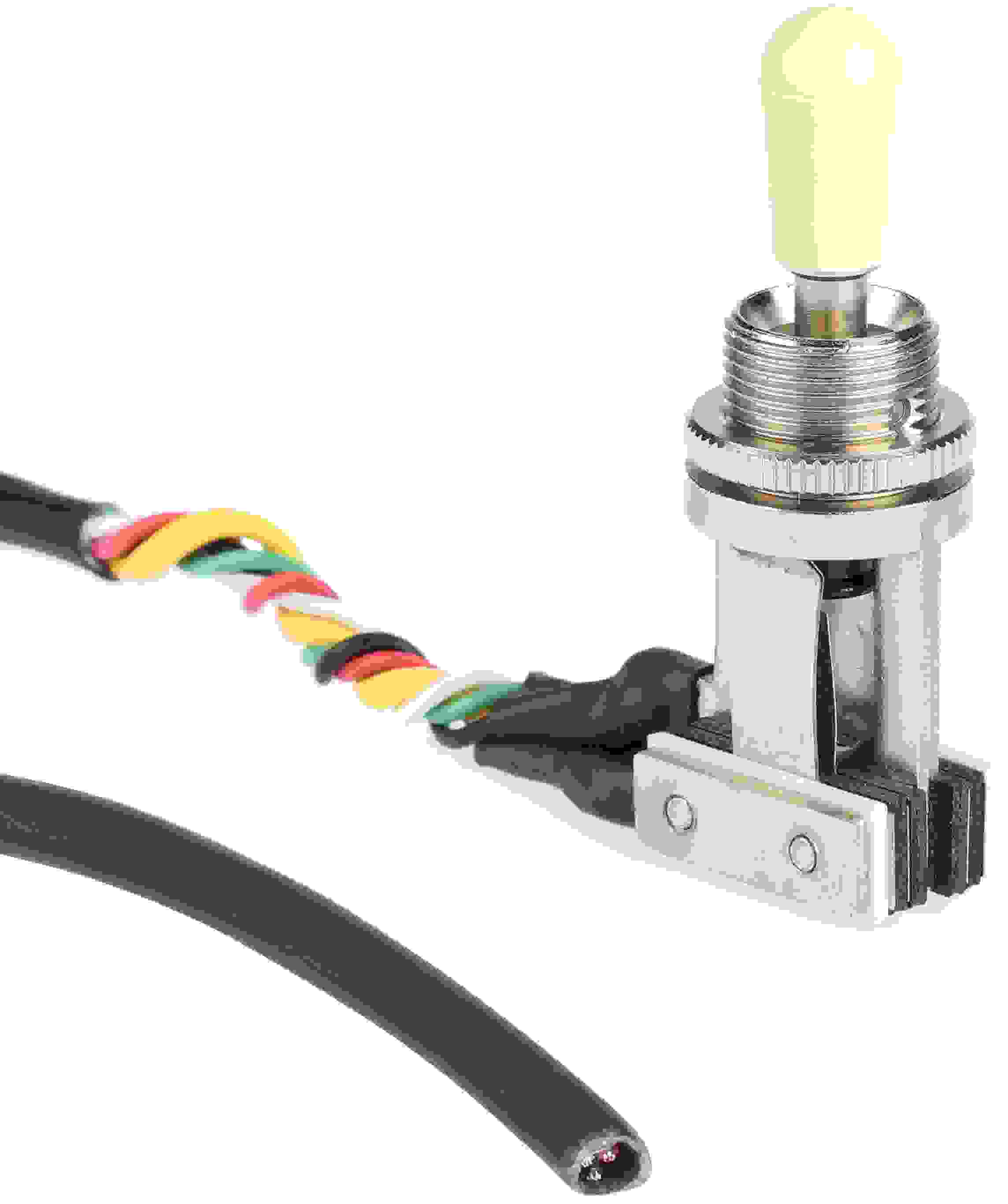 Emerson Custom Prewired 3-Way Toggle Switch | Sweetwater