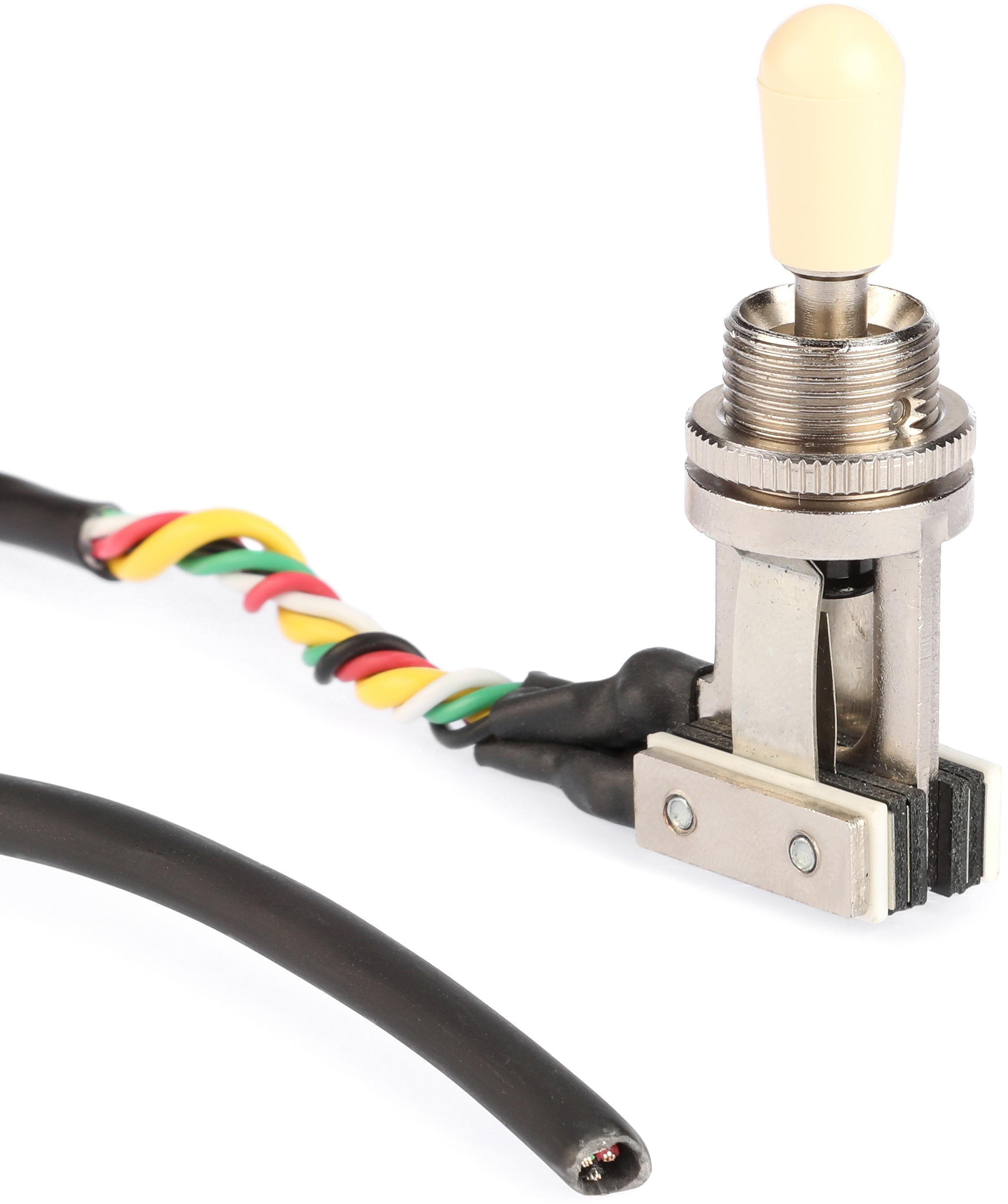 Emerson Custom Prewired 3-Way Toggle Switch | Sweetwater