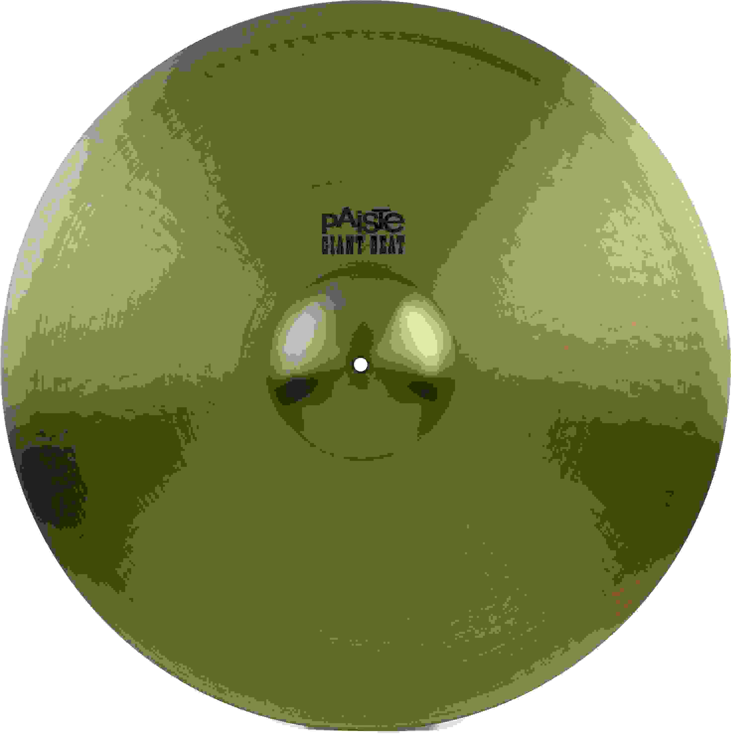 Paiste 24 inch Giant Beat Crash / Ride Cymbal | Sweetwater