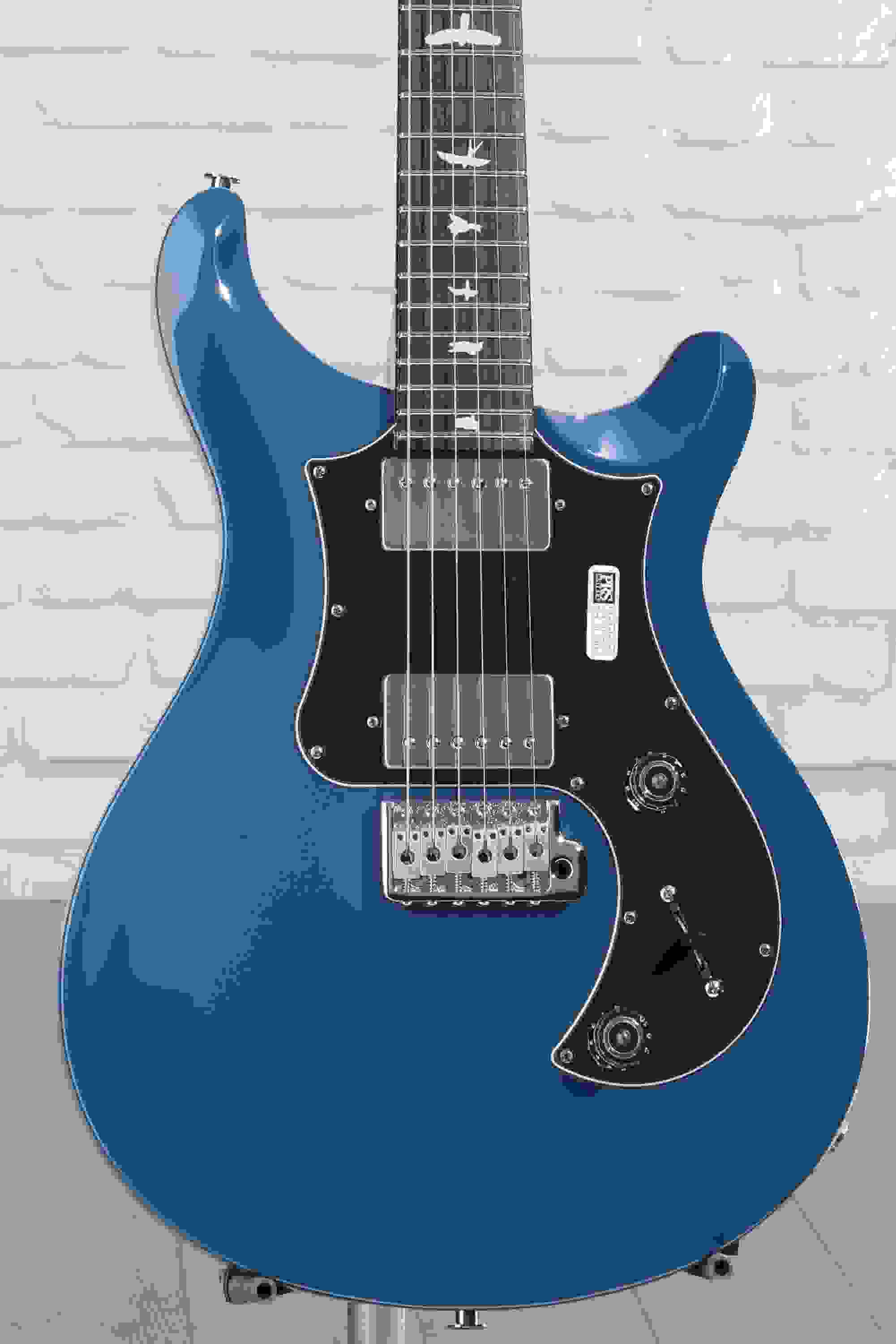 PRS S2 Standard 24 Electric Guitar - Space Blue | Sweetwater