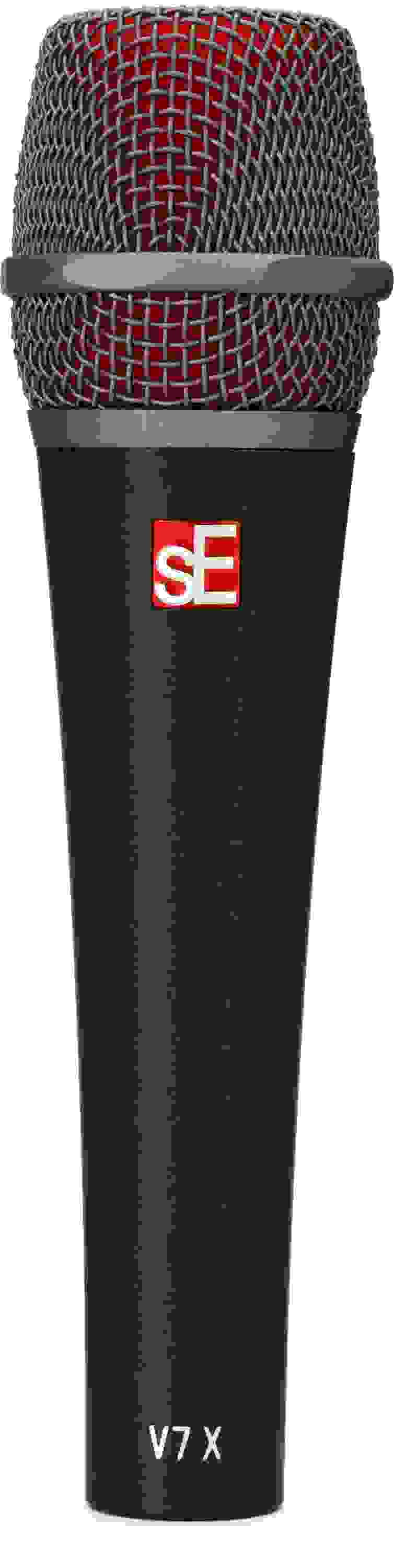 sE Electronics V7 X Supercardioid Dynamic Instrument Microphone | Sweetwater