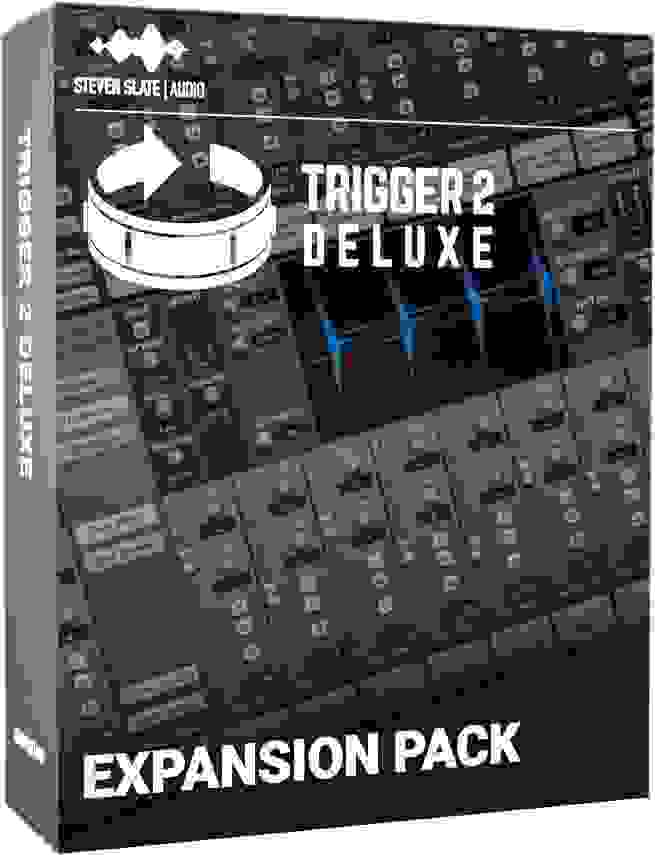 Steven Slate Drums Trigger 2 Deluxe Expansion | Sweetwater