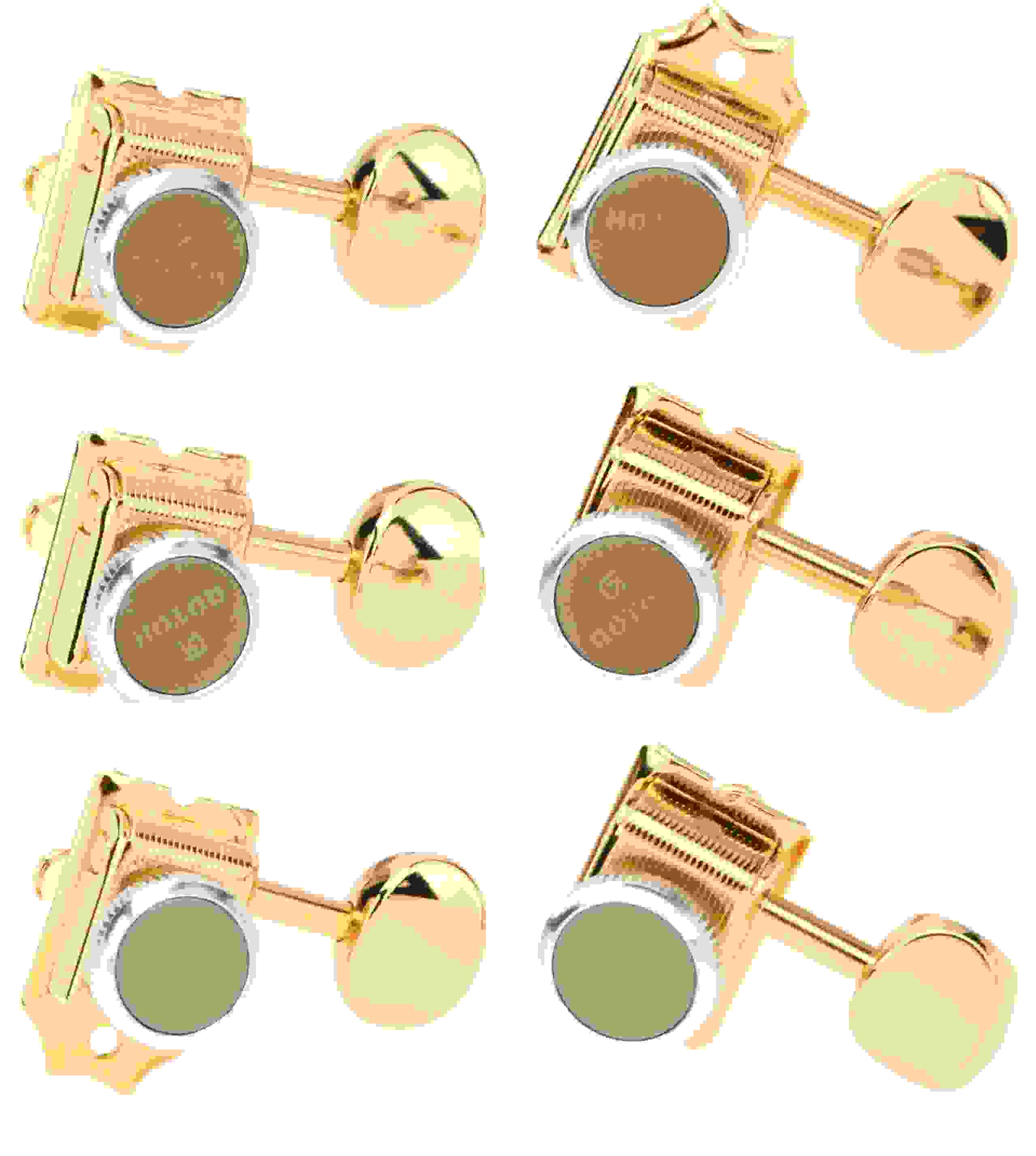 Gotoh SD91-05M MG-T Locking Tuners - 6 In-line Right-handed, Gold ...