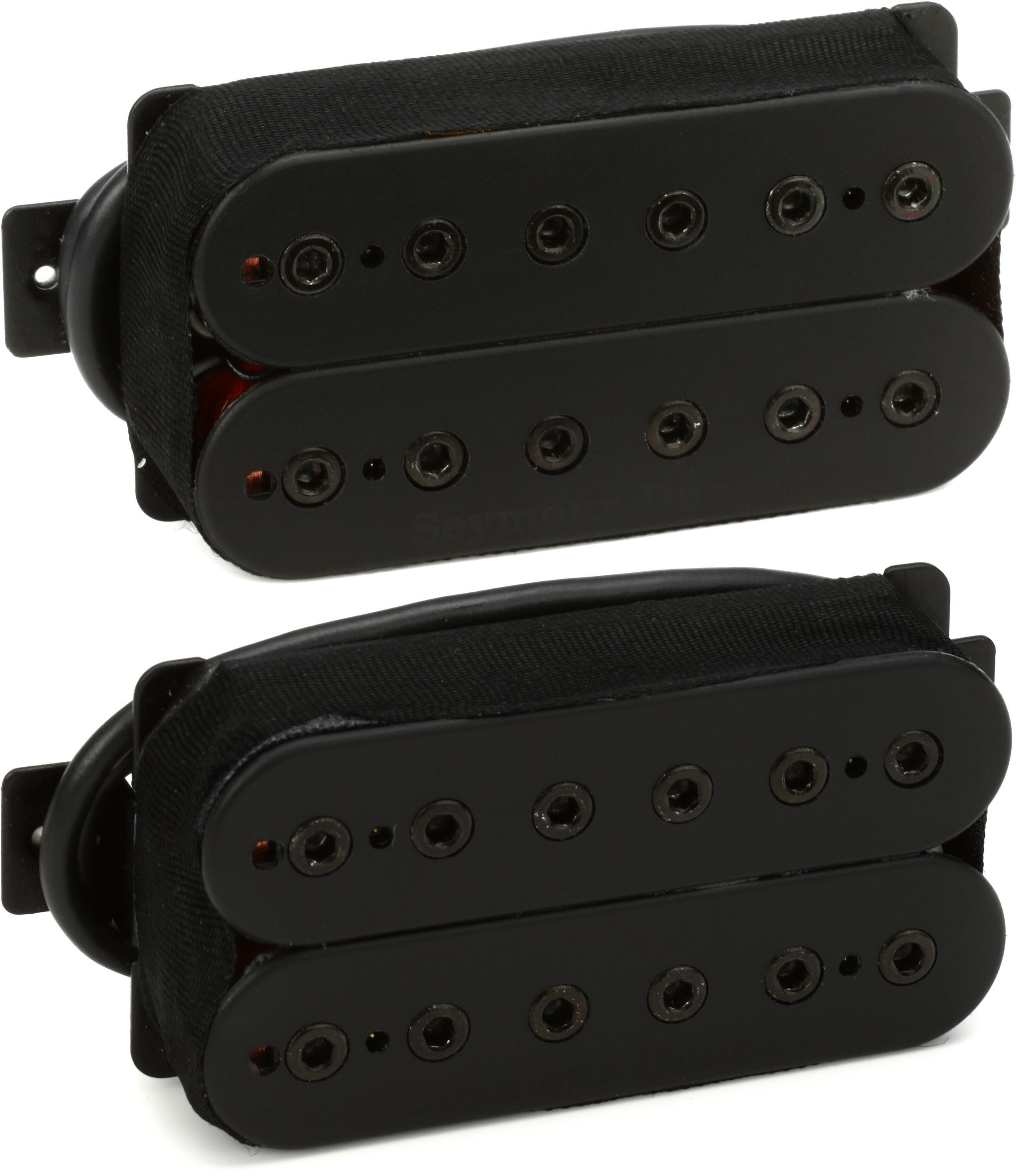 Seymour Duncan Mark Holcomb Alpha And Omega 6 String Signature
