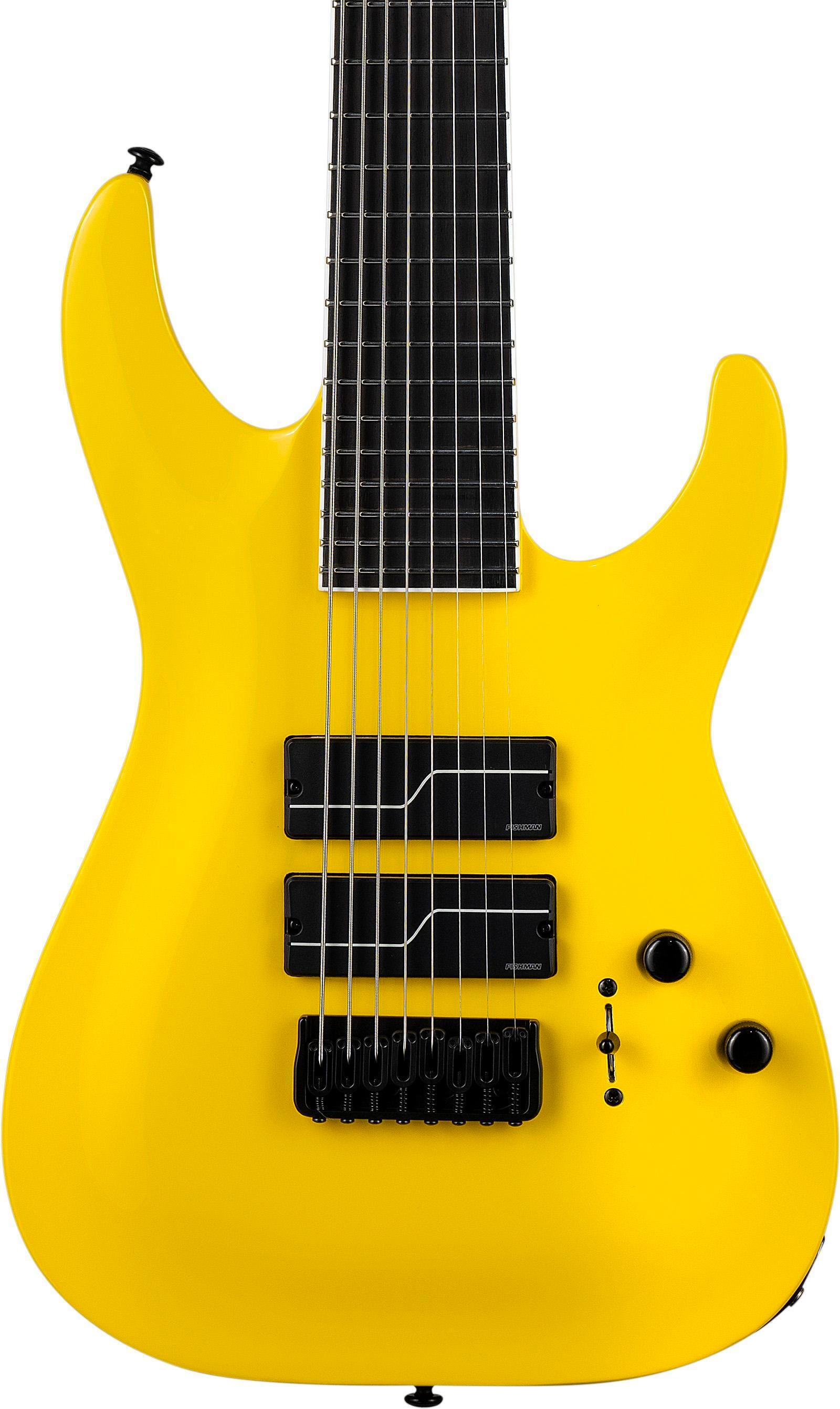 ESP LTD Stephen Carpenter SC-608 Signature 8-string Baritone Electric ...