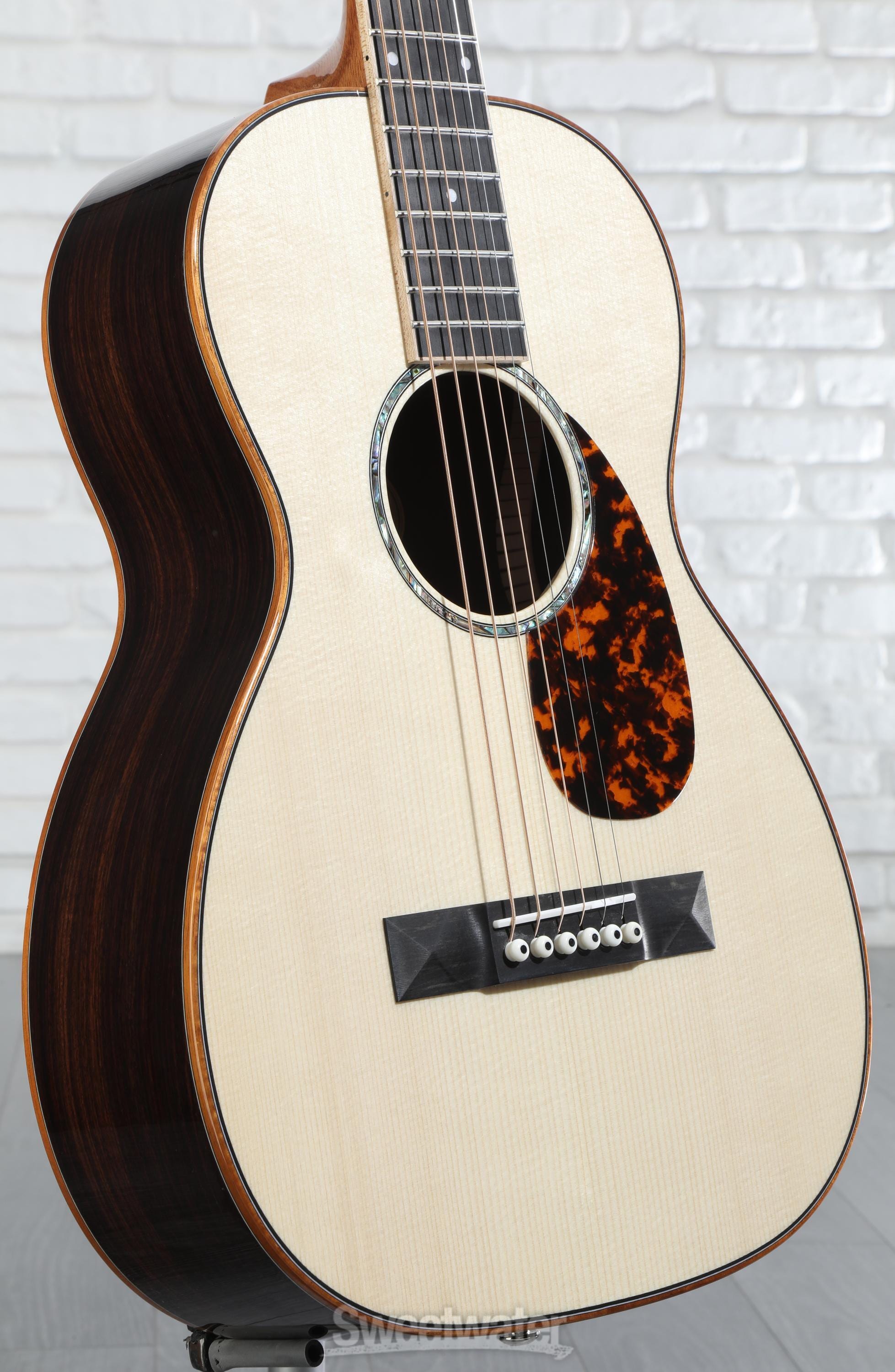 Larrivee P-09 Custom "Ultimate Parlor" Acoustic Guitar - Natural Gloss ...