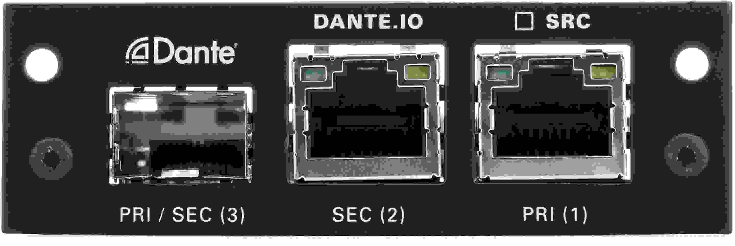 DirectOut DANTE.IO Audio Network Module | Sweetwater