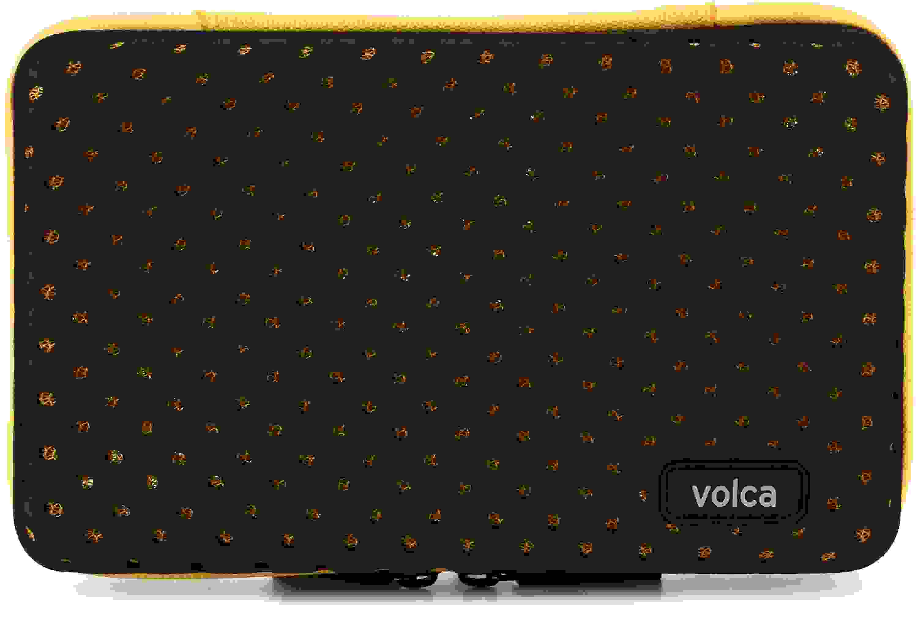 Sequenz CC-Volca Case - Yellow/Black | Sweetwater