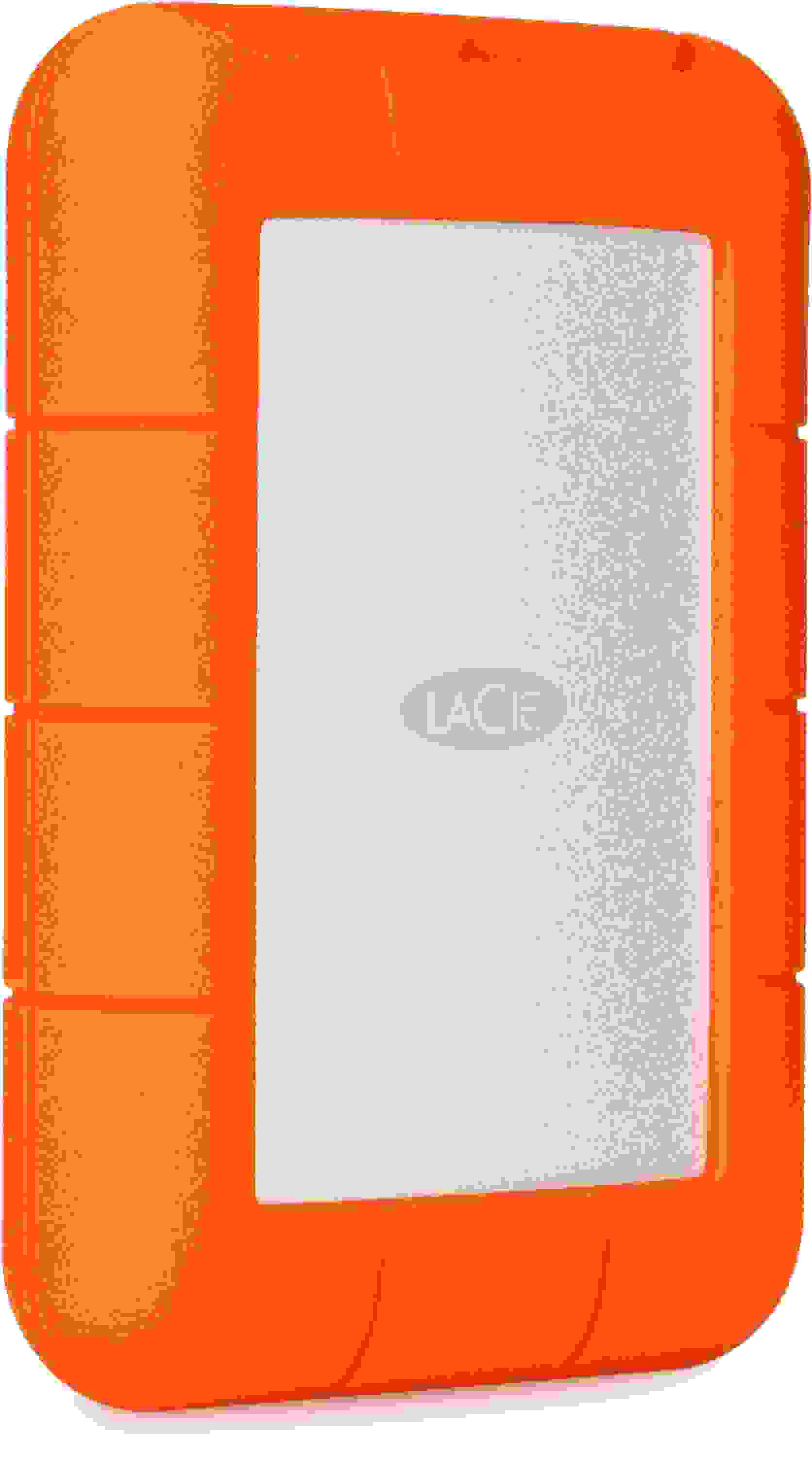 LaCie Rugged RAID Pro 4TB Portable Hard Drive with SD Card Reader ...