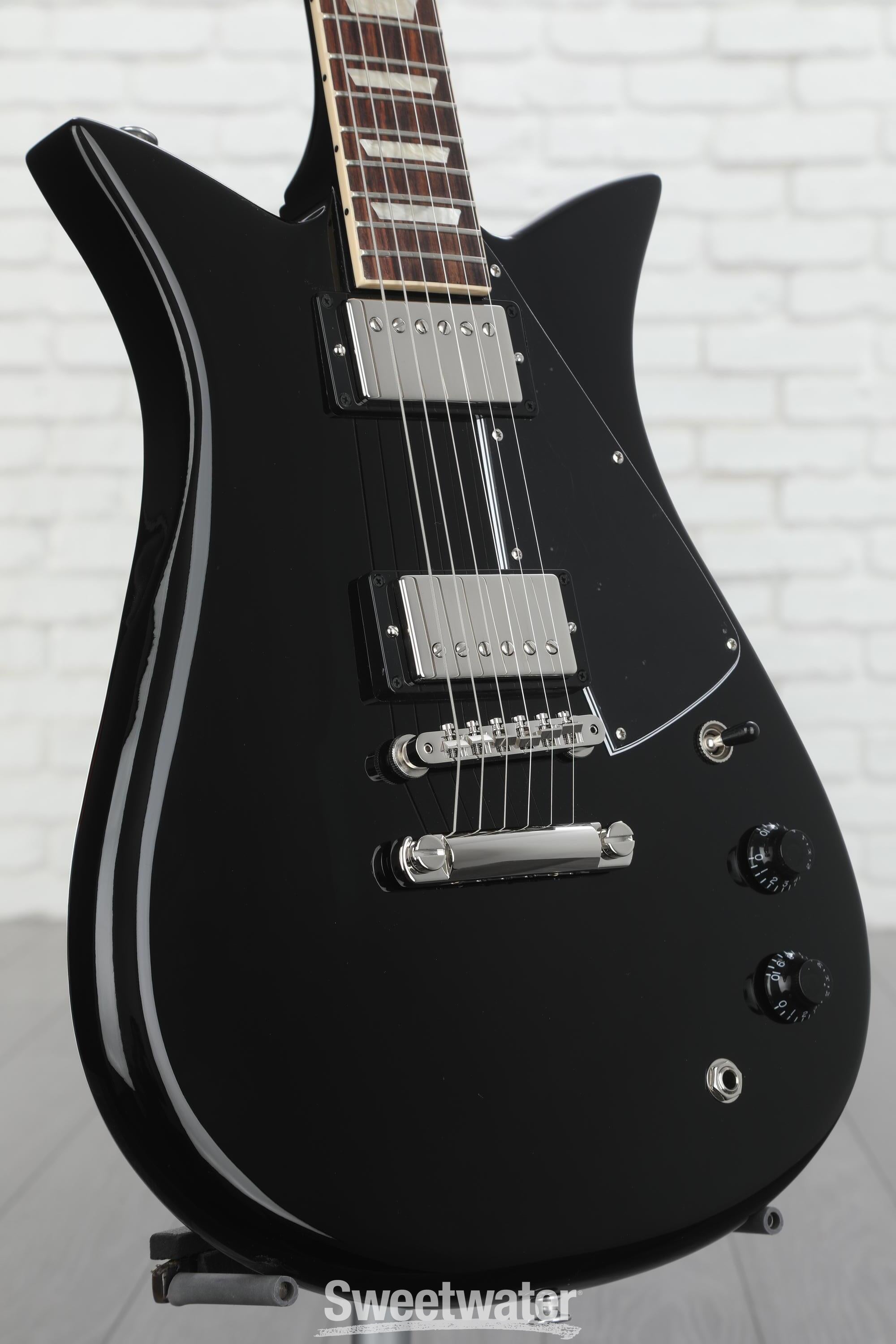 Gibson Theodore Standard Electric Guitar - Ebony | Sweetwater