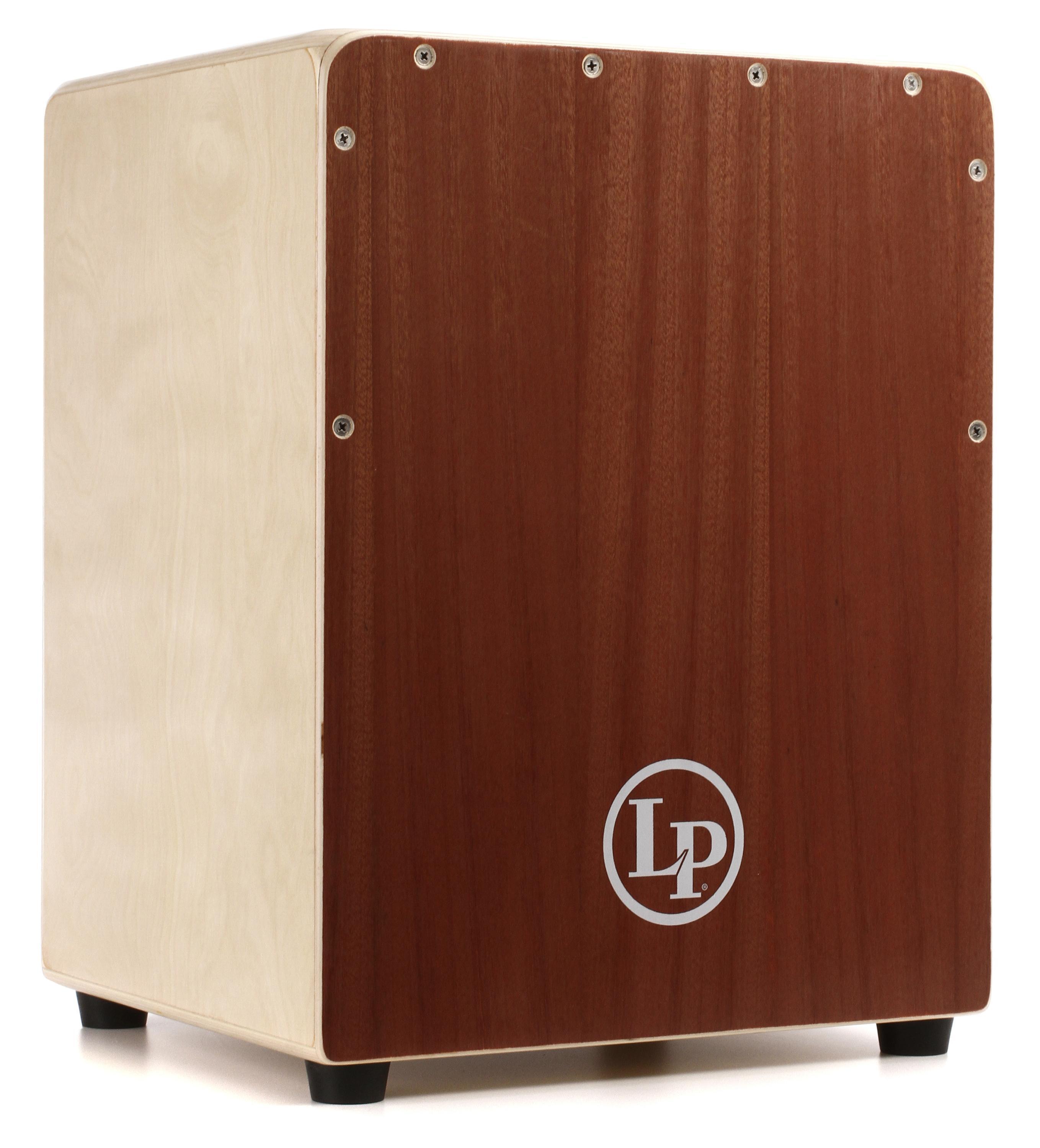 Latin Percussion Matador 2-voice Spanish/Peruvian Cajon | Sweetwater