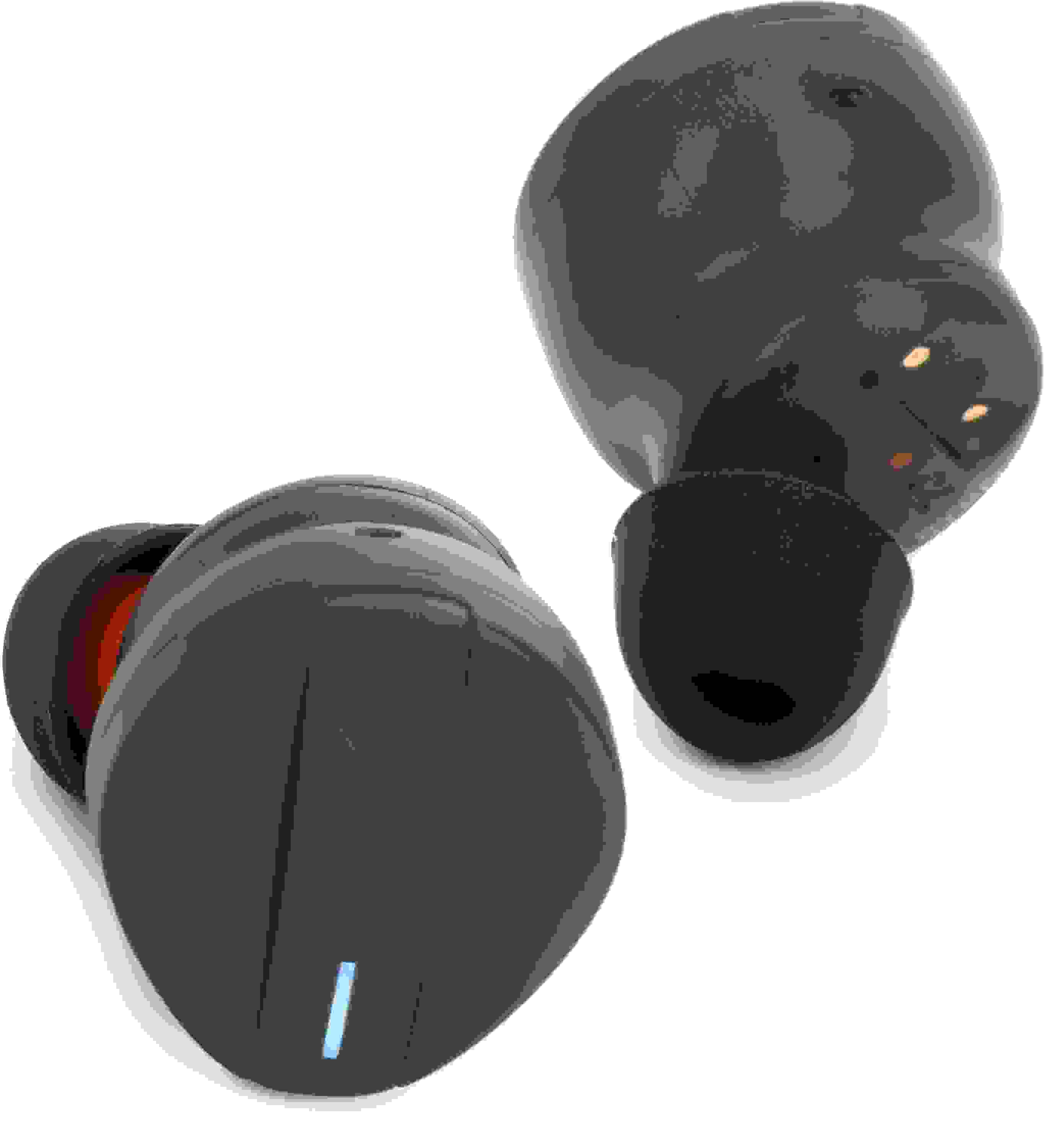 Beyerdynamic Free Byrd In-ear Noise-canceling Bluetooth Earbuds - Black ...