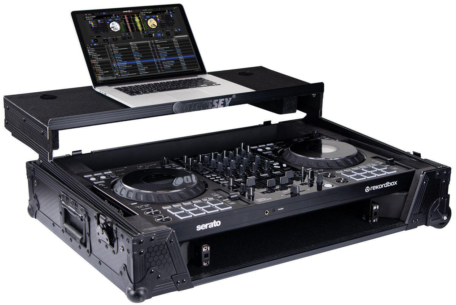 Odyssey 810GSFLX101UM2 Hexagon Industrial Board Glide-style Case for ...