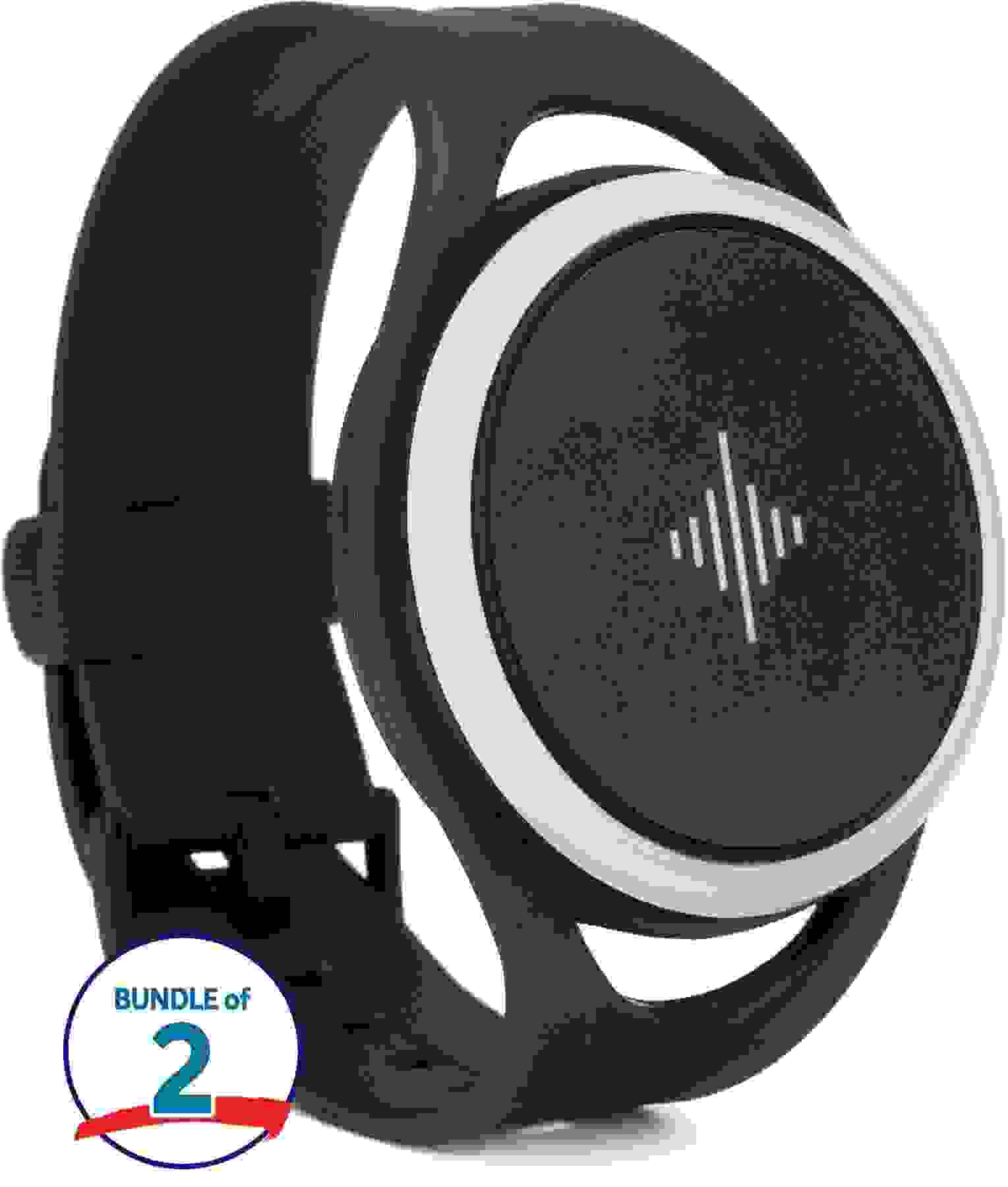 Soundbrenner Pulse Vibrating Metronome (2-pack) | Sweetwater