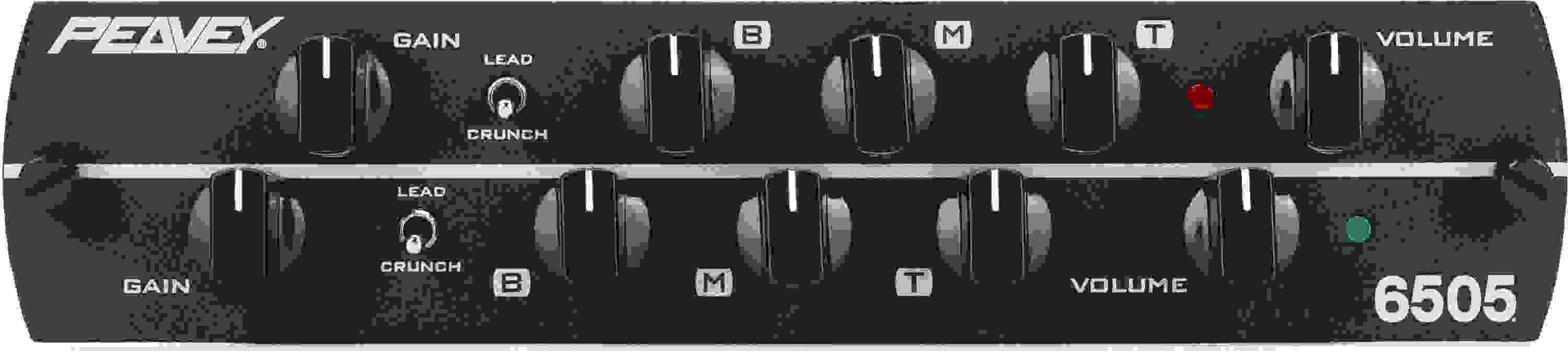 Synergy Peavey 6505 2-channel Preamp Module | Sweetwater