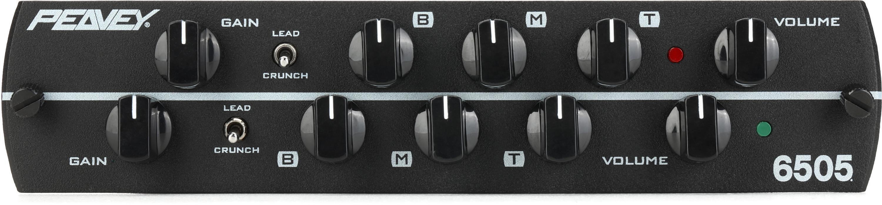 Synergy Peavey 6505 2-channel Preamp Module | Sweetwater