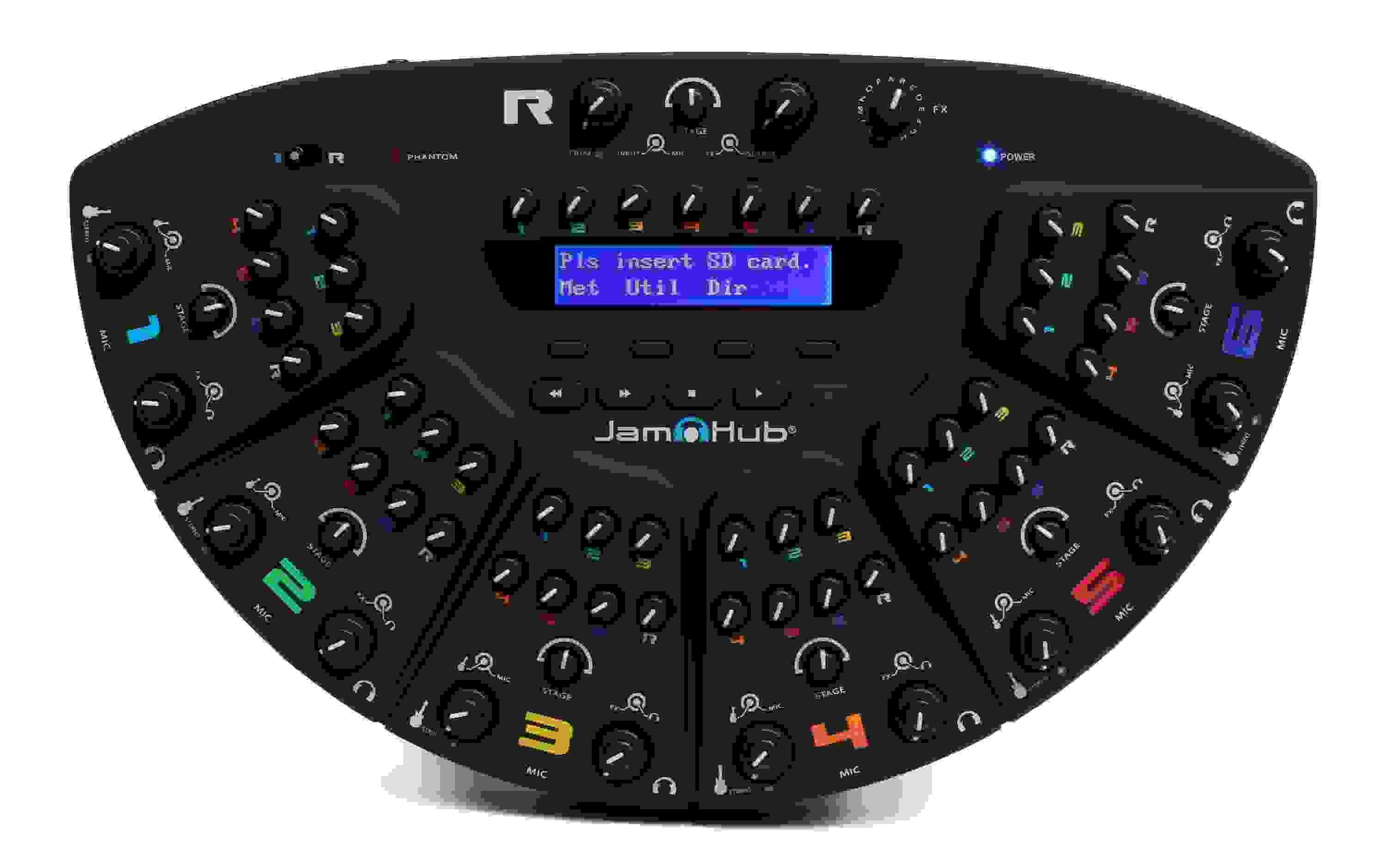 JamHub TourBus | Sweetwater