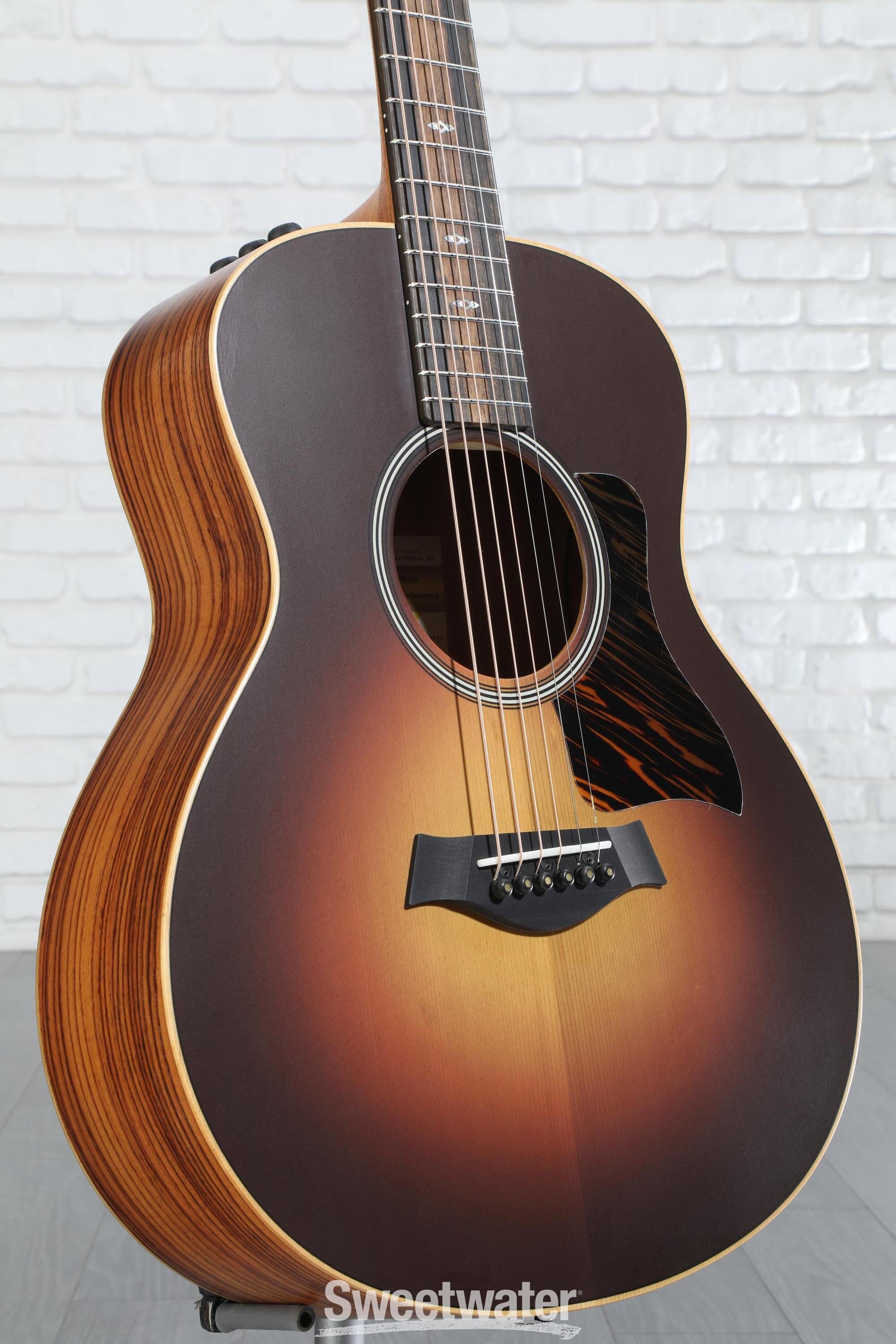 Taylor 50th Anniversary GS Mini-e Rosewood Acoustic-electric Guitar ...