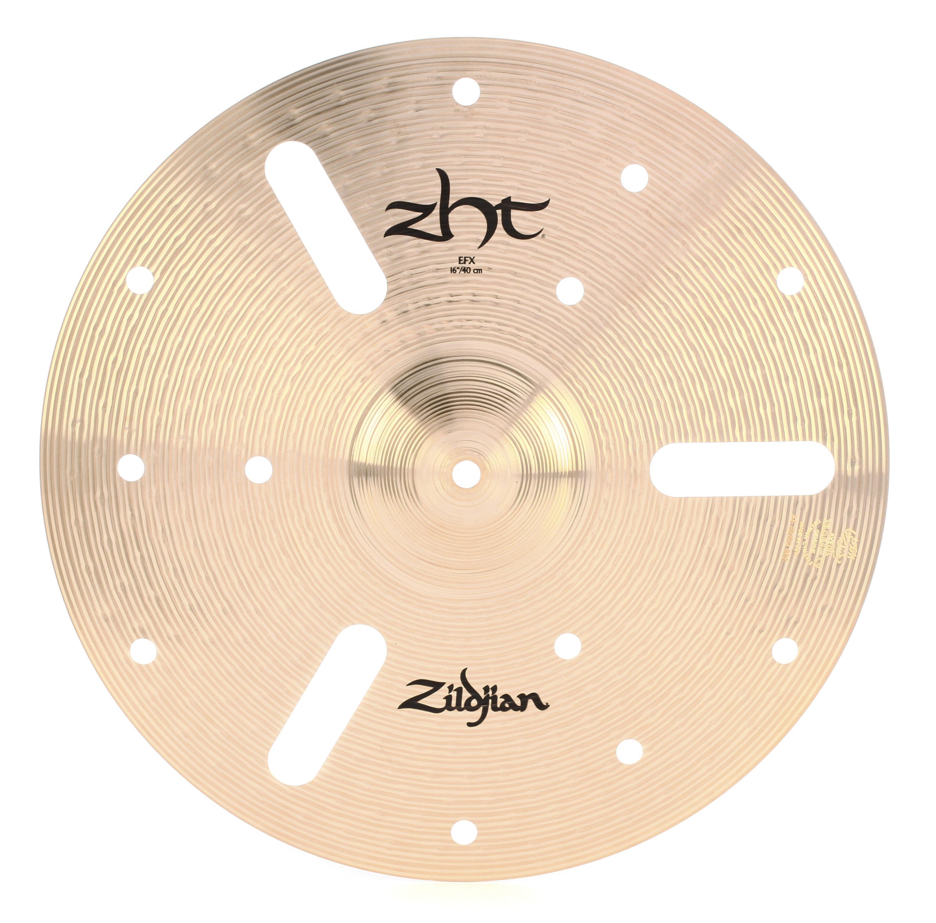 Zildjian ZHT EFX Crash - 16" | Sweetwater