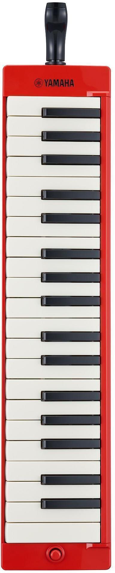 Yamaha P-37E 37-key Pianica - Red | Sweetwater